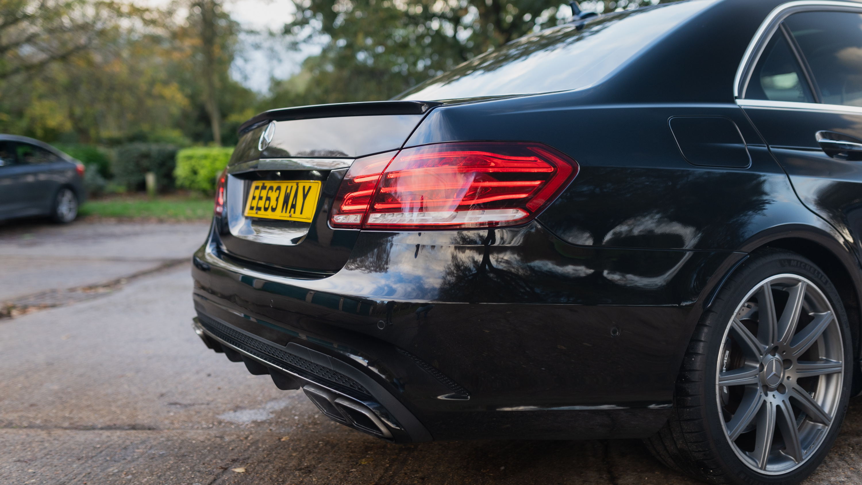 2014 MERCEDES-BENZ (W212) E63 AMG