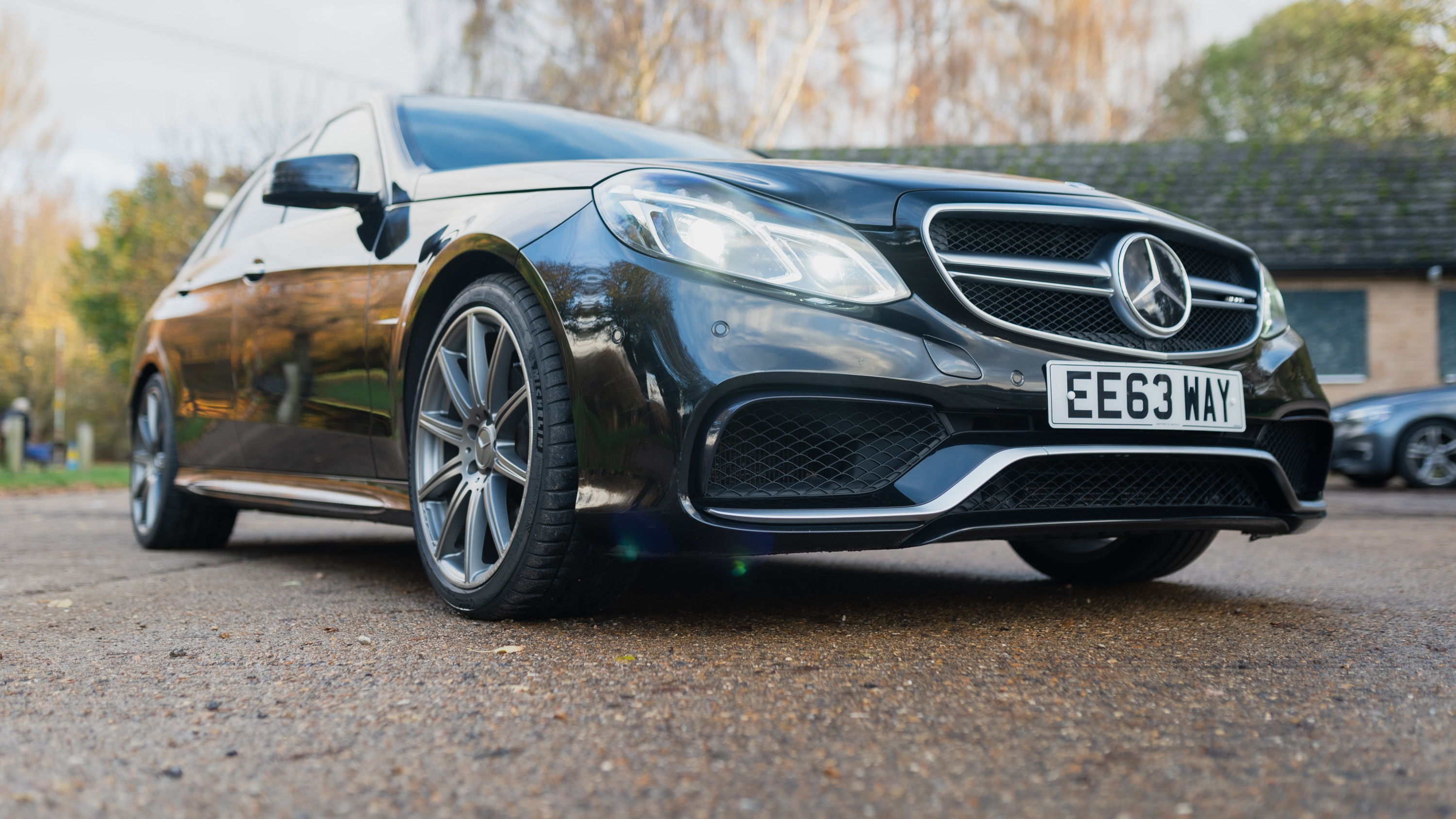 2014 MERCEDES-BENZ (W212) E63 AMG