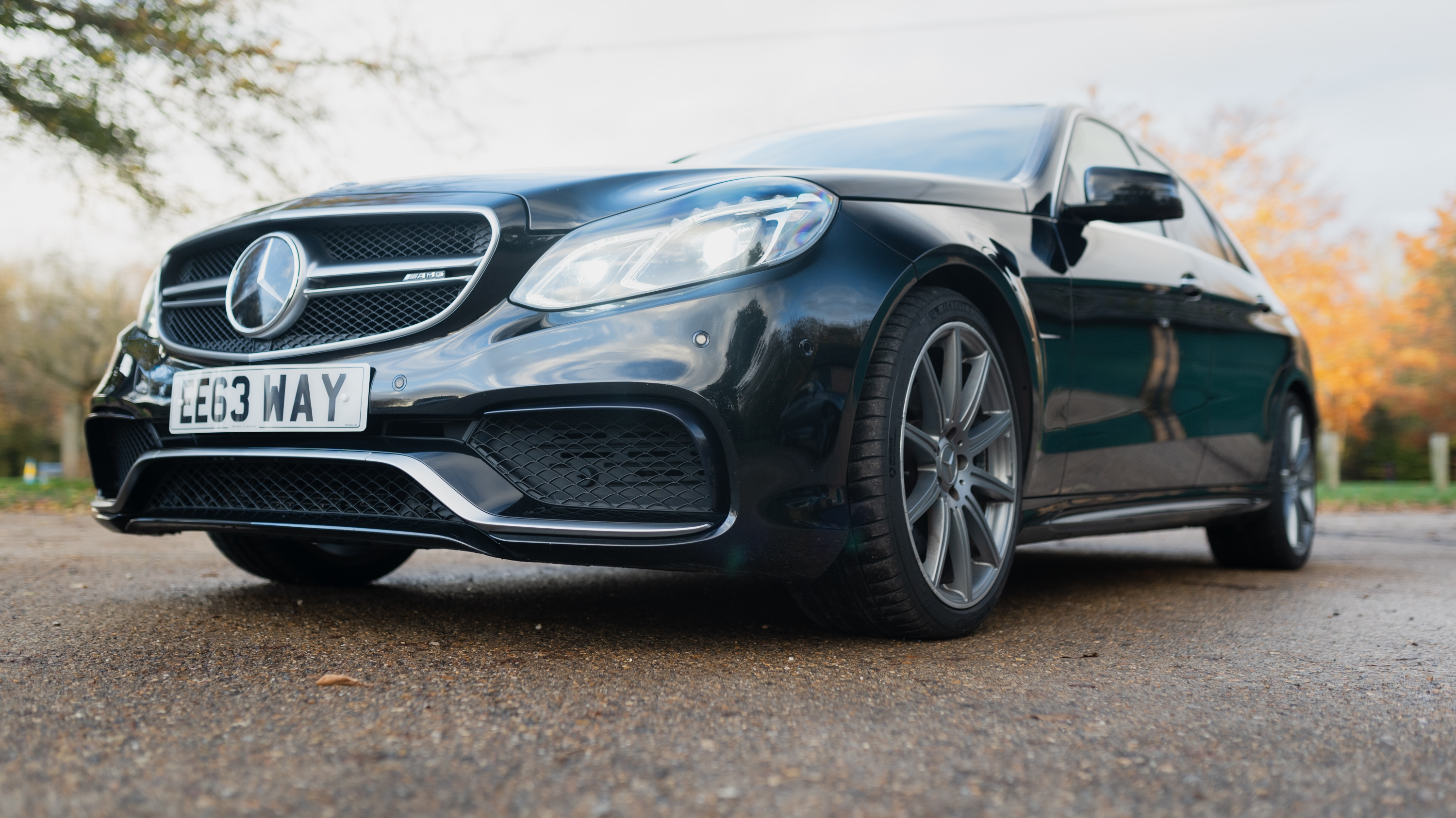 2014 MERCEDES-BENZ (W212) E63 AMG