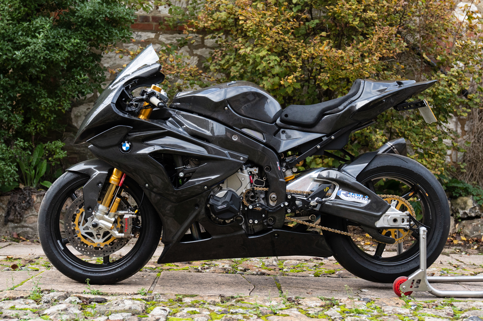 Bmw S 1000 Rr 2012