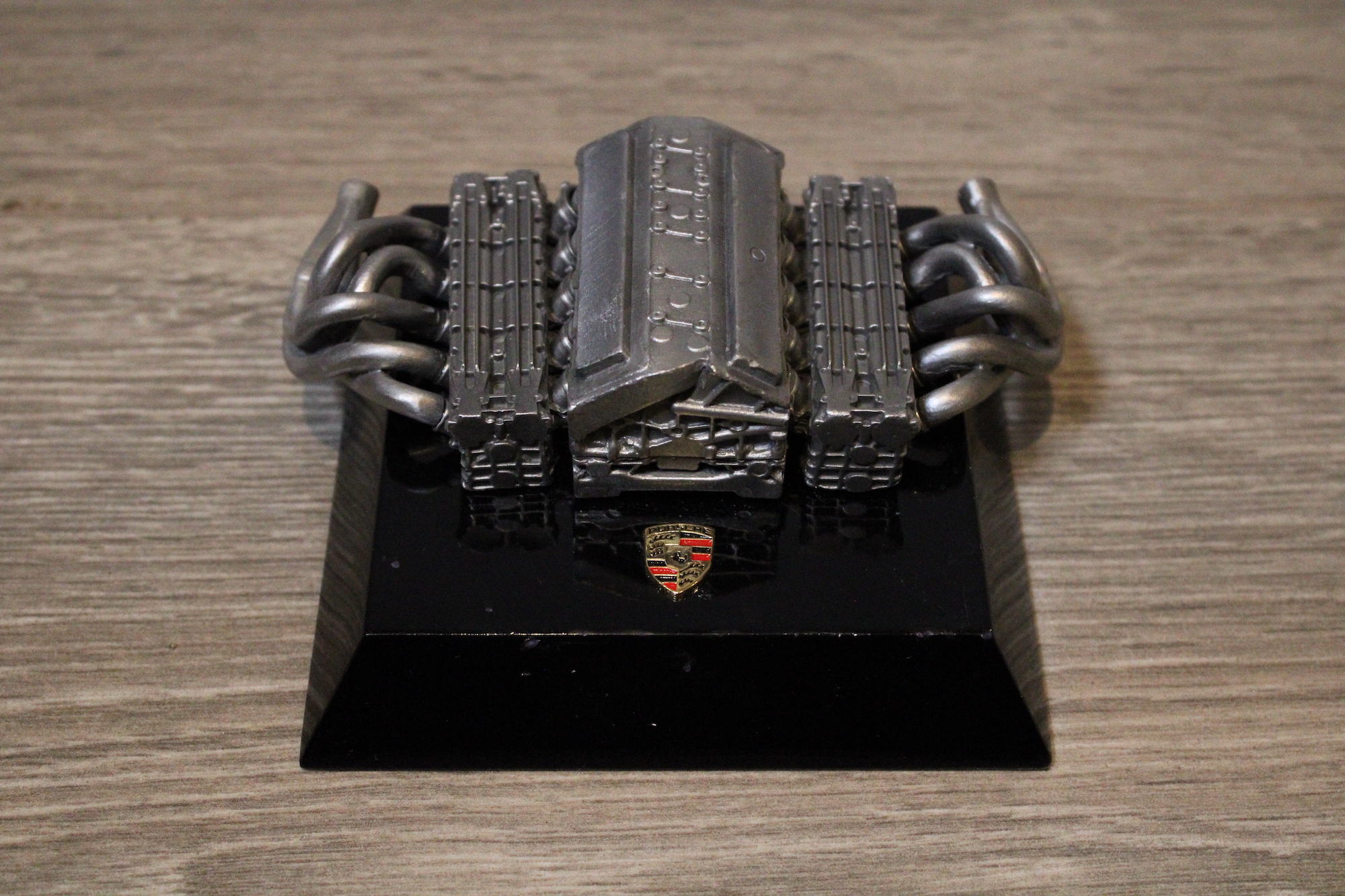 PORSCHE CARRERA GT PRE DELIVERY GIFT PACKAGE
