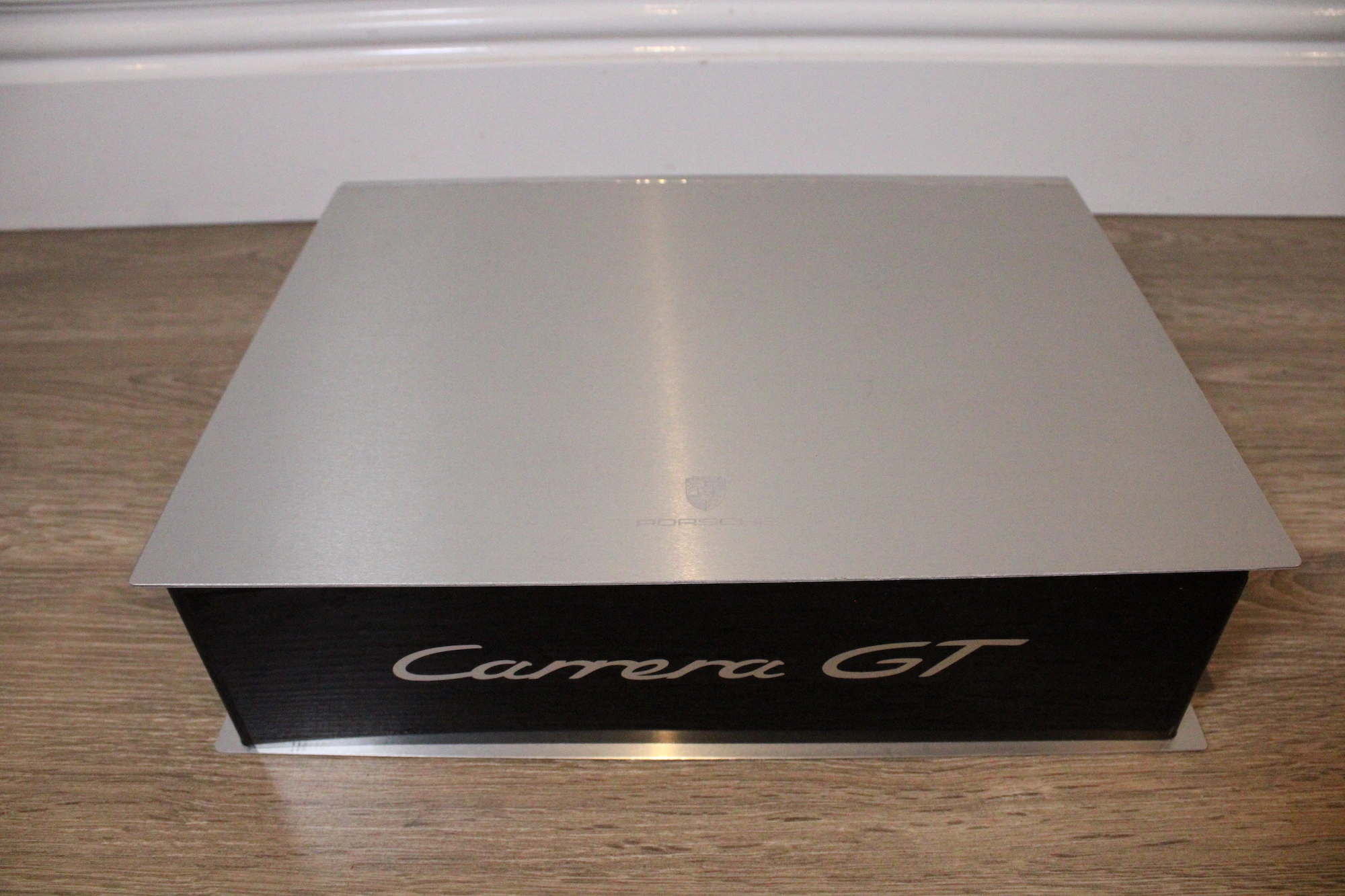 PORSCHE CARRERA GT PRE DELIVERY GIFT PACKAGE
