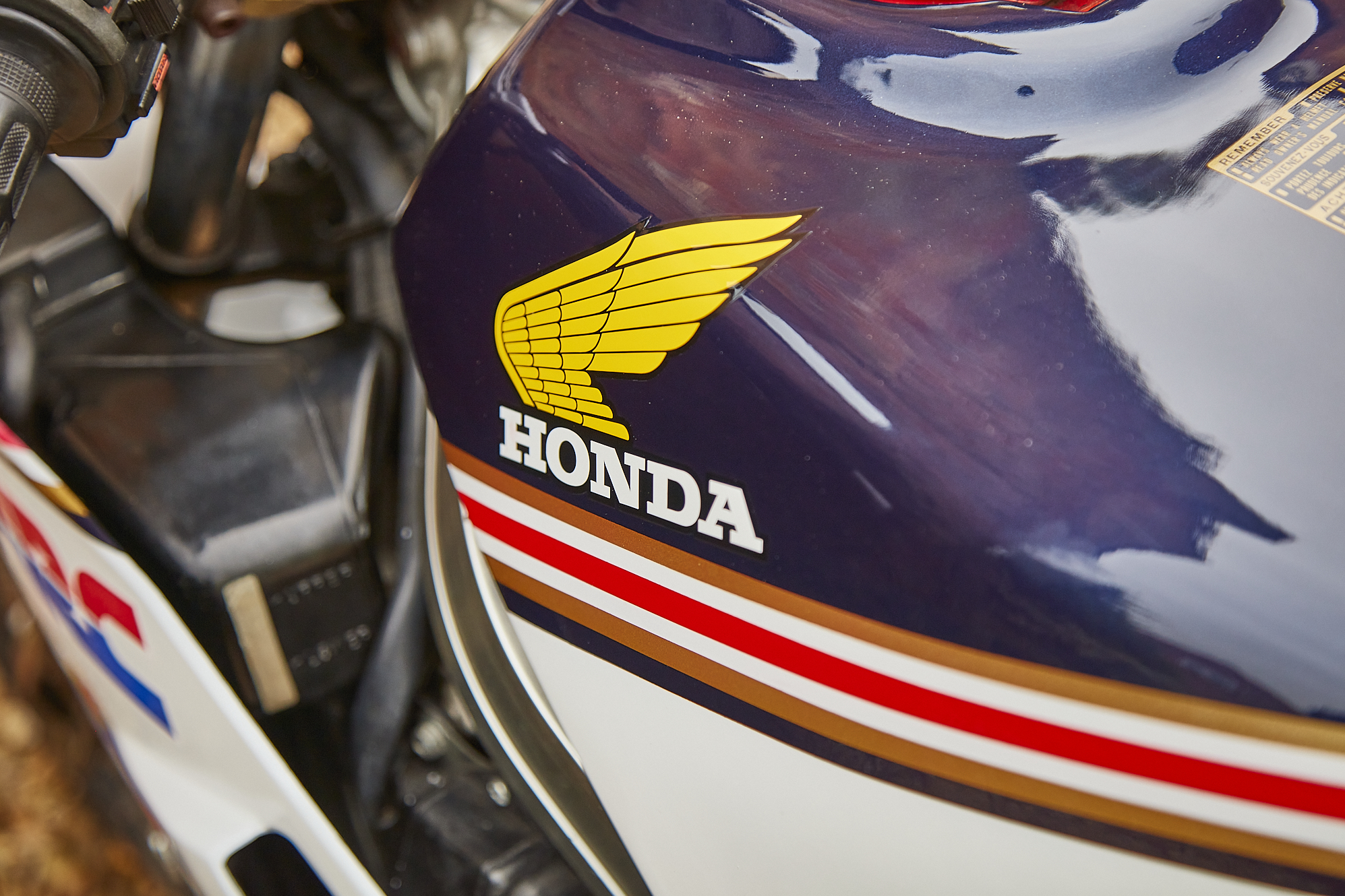 1985 HONDA NS400R