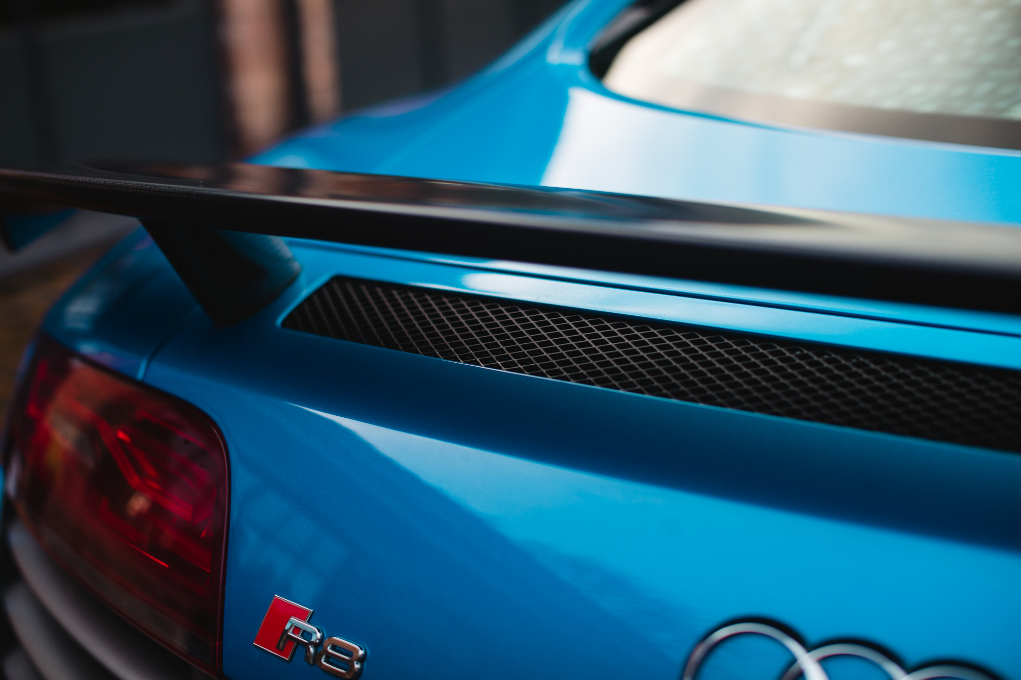 2014 AUDI R8 V10 LMX - 5,415 MILES