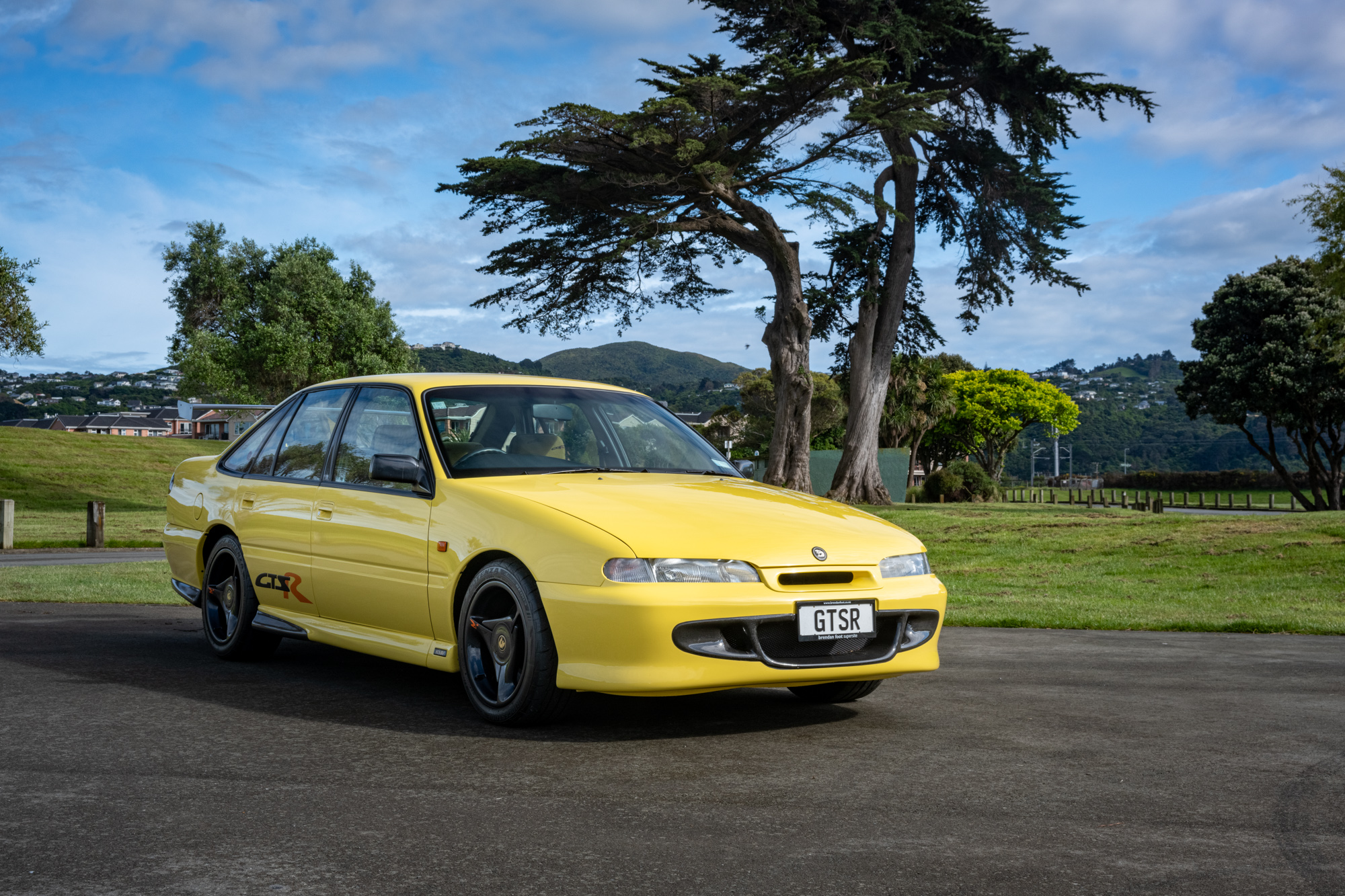1996 HOLDEN HSV GTS-R for sale by auction in Wellington, NZ, New Zealand