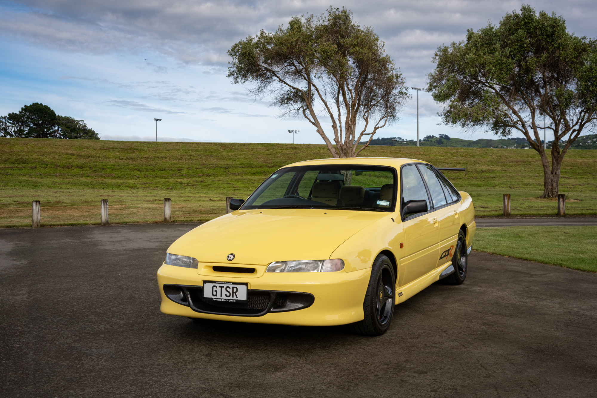 1996 HOLDEN HSV GTS-R for sale by auction in Wellington, NZ, New Zealand