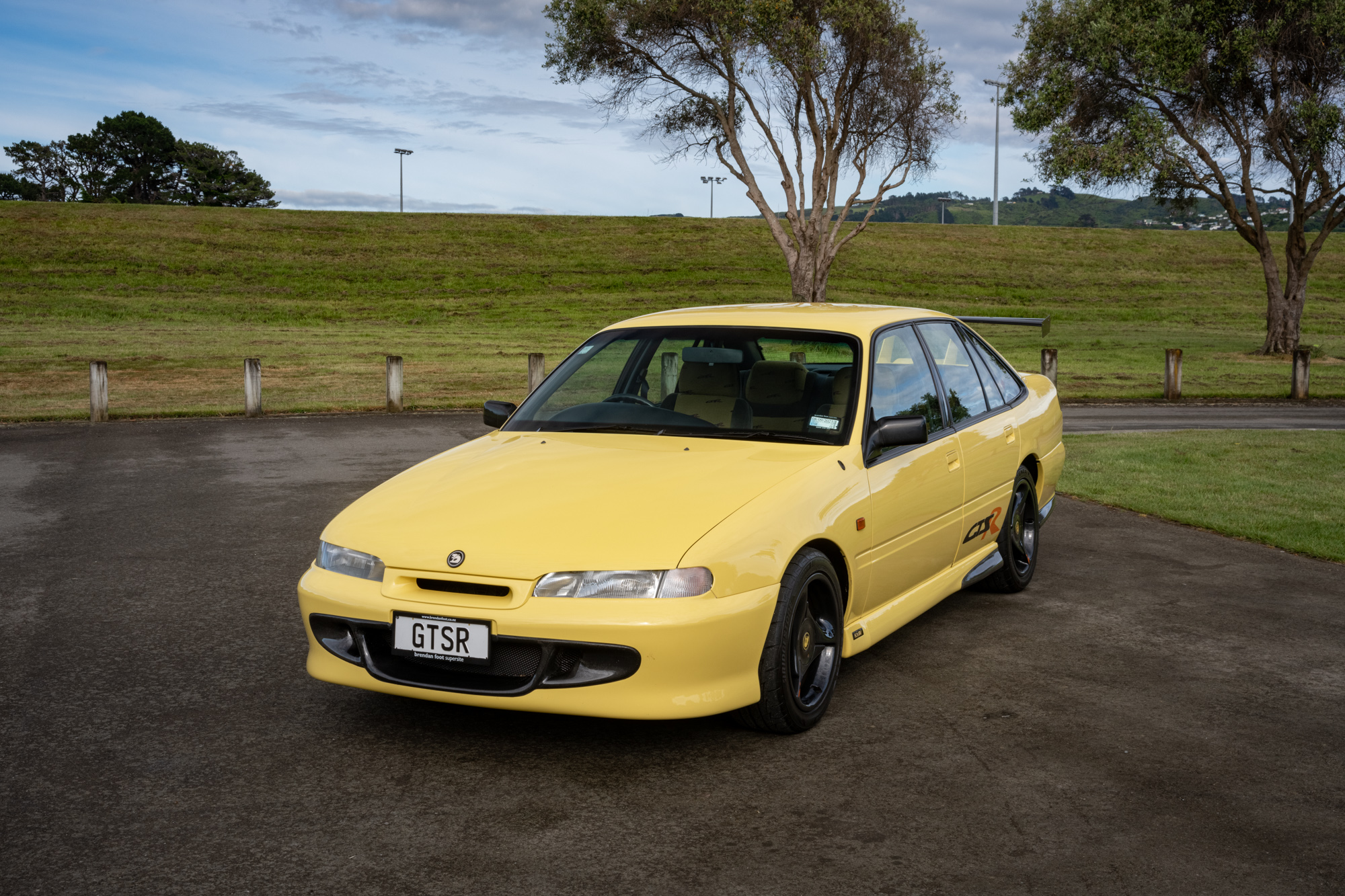 1996 HOLDEN HSV GTS-R for sale by auction in Wellington, NZ, New Zealand