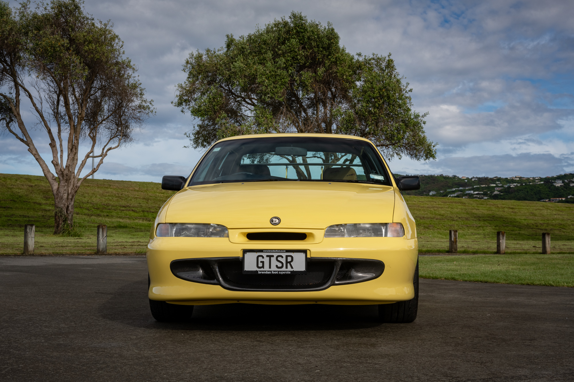 1996 HOLDEN HSV GTS-R for sale by auction in Wellington, NZ, New Zealand