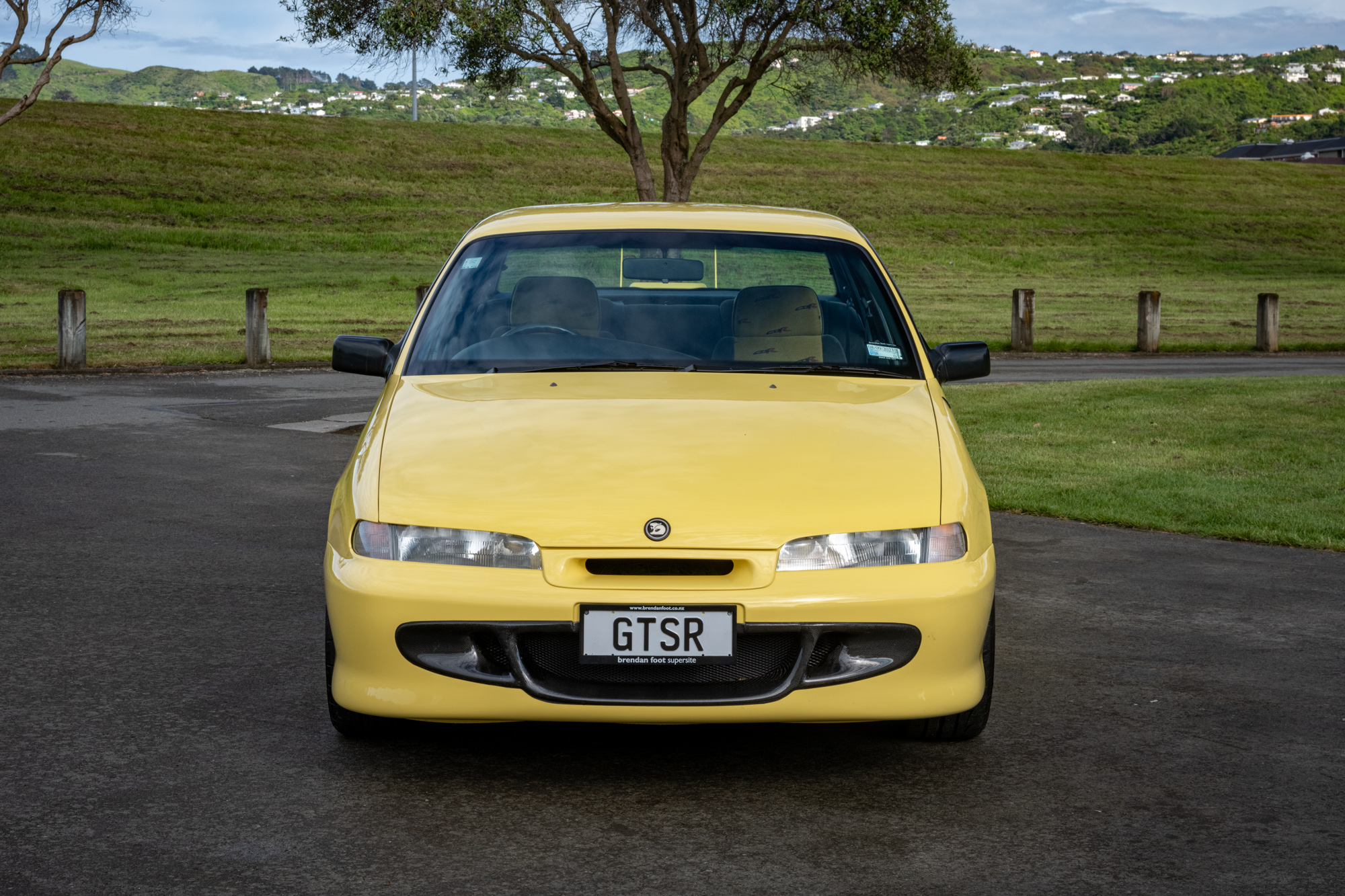 1996 HOLDEN HSV GTS-R for sale by auction in Wellington, NZ, New Zealand