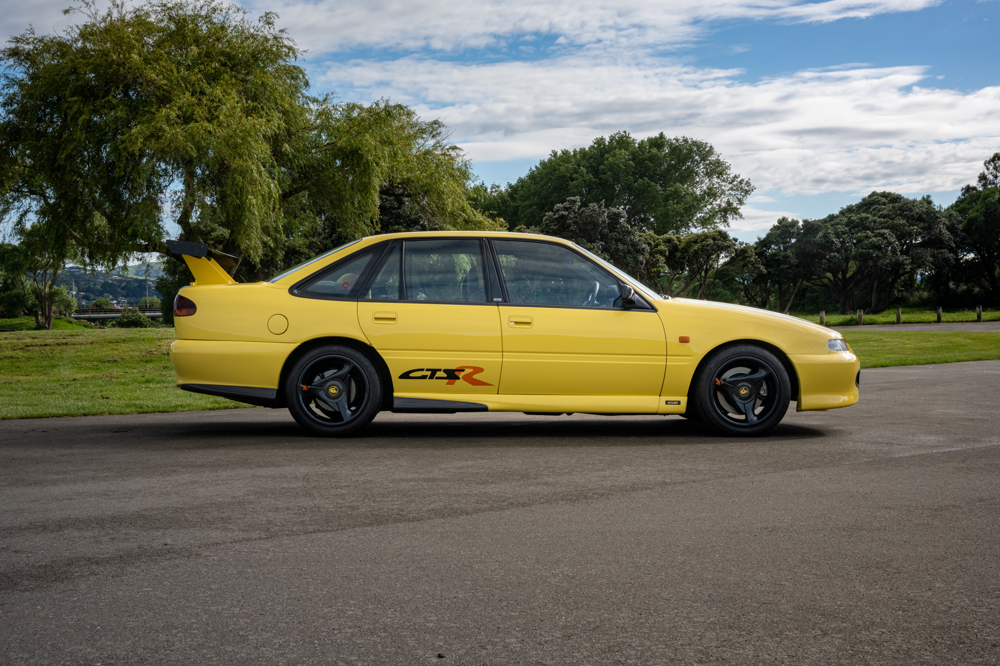 1996 HOLDEN HSV GTS-R for sale by auction in Wellington, NZ, New Zealand