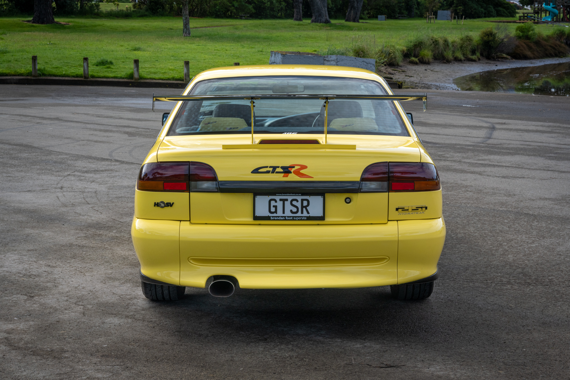 1996 HOLDEN HSV GTS-R