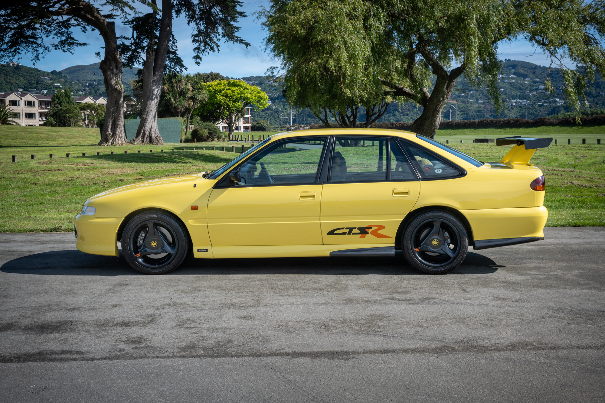 1996 HOLDEN HSV GTS-R for sale by auction in Wellington, NZ, New Zealand