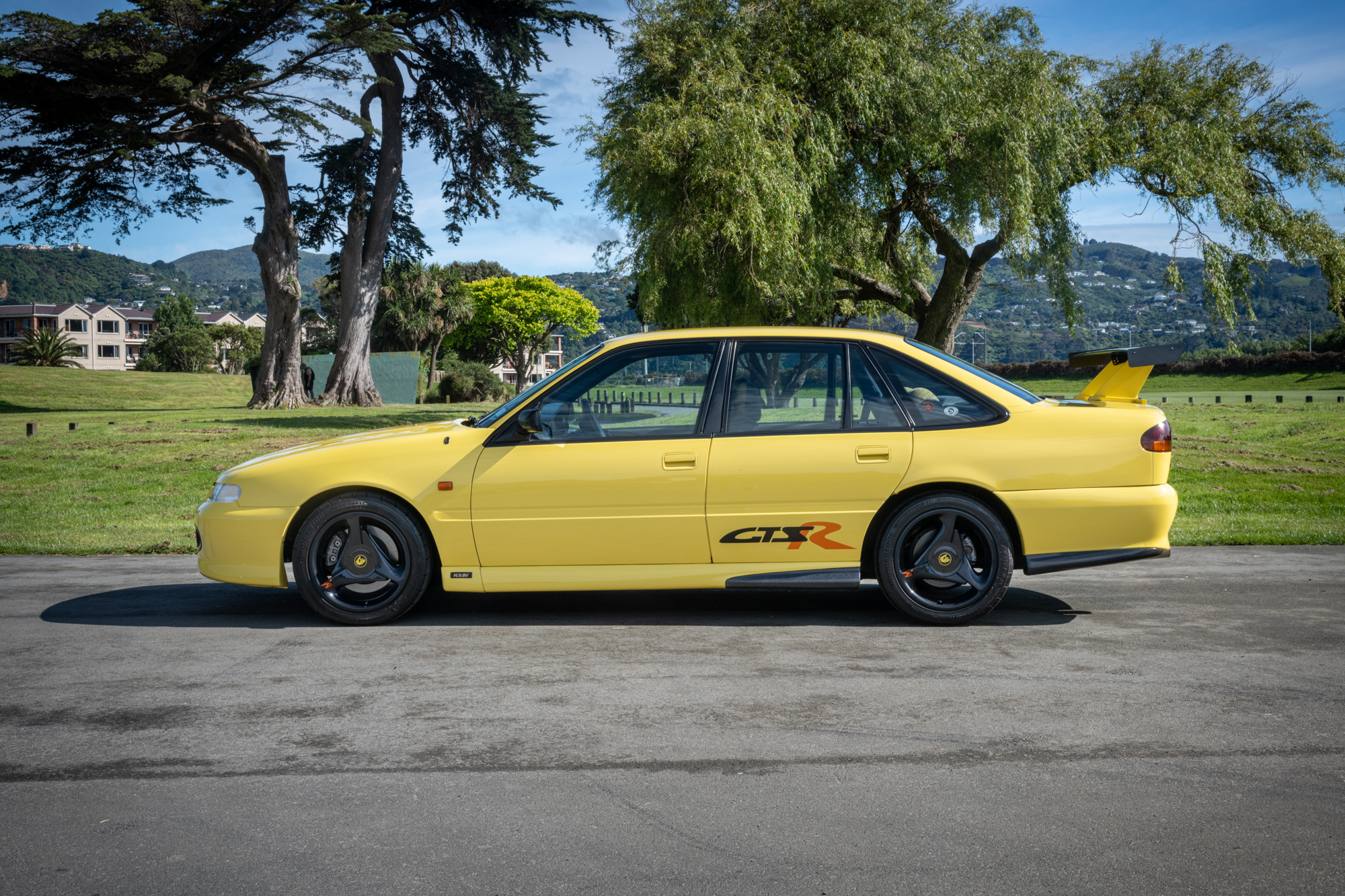 1996 HOLDEN HSV GTS-R for sale by auction in Wellington, NZ, New Zealand