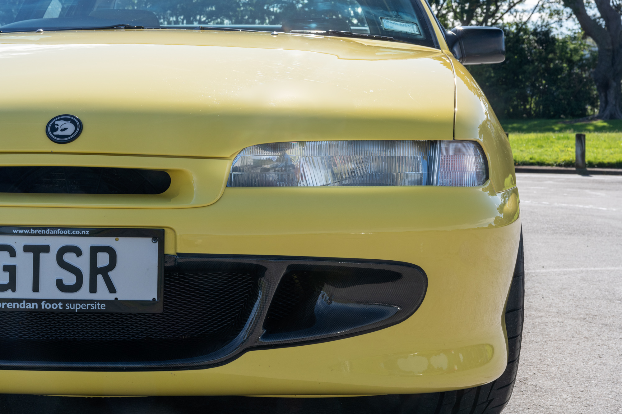 1996 HOLDEN HSV GTS-R for sale by auction in Wellington, NZ, New Zealand