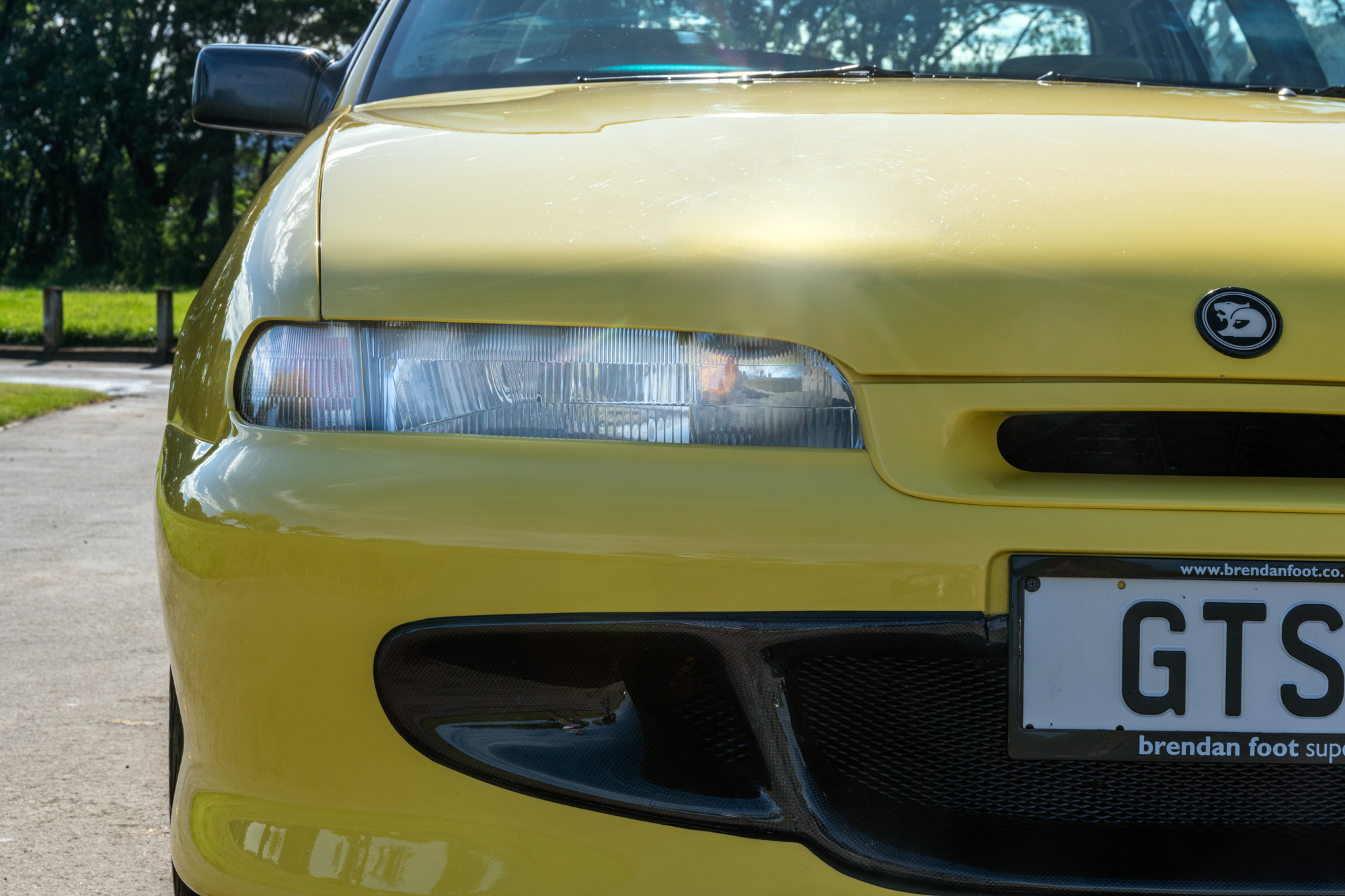 1996 HOLDEN HSV GTS-R for sale by auction in Wellington, NZ, New Zealand