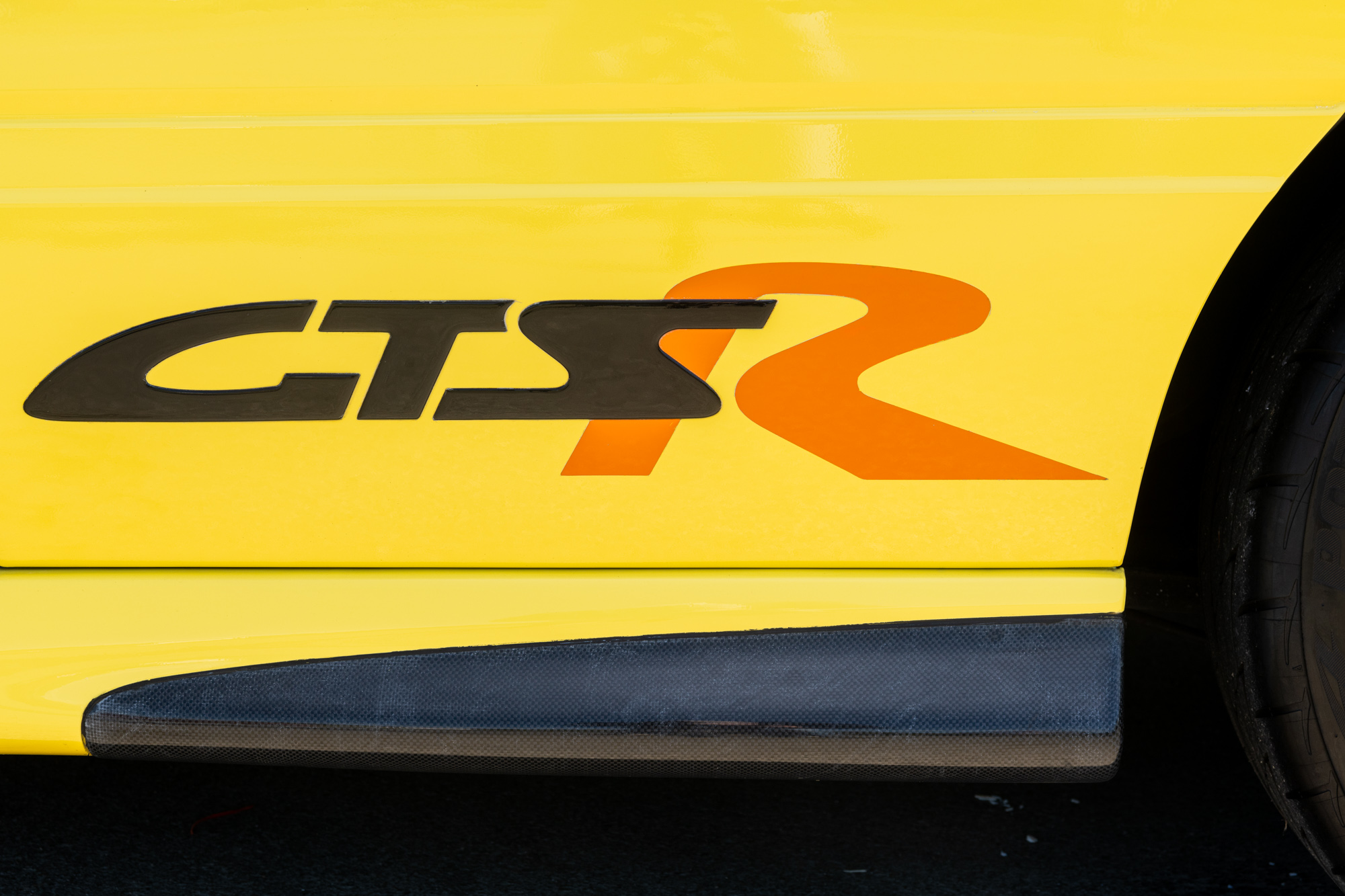 1996 HOLDEN HSV GTS-R for sale by auction in Wellington, NZ, New Zealand