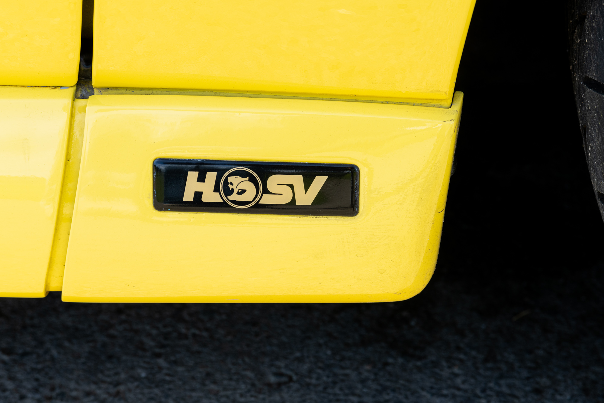 1996 HOLDEN HSV GTS-R for sale by auction in Wellington, NZ, New Zealand