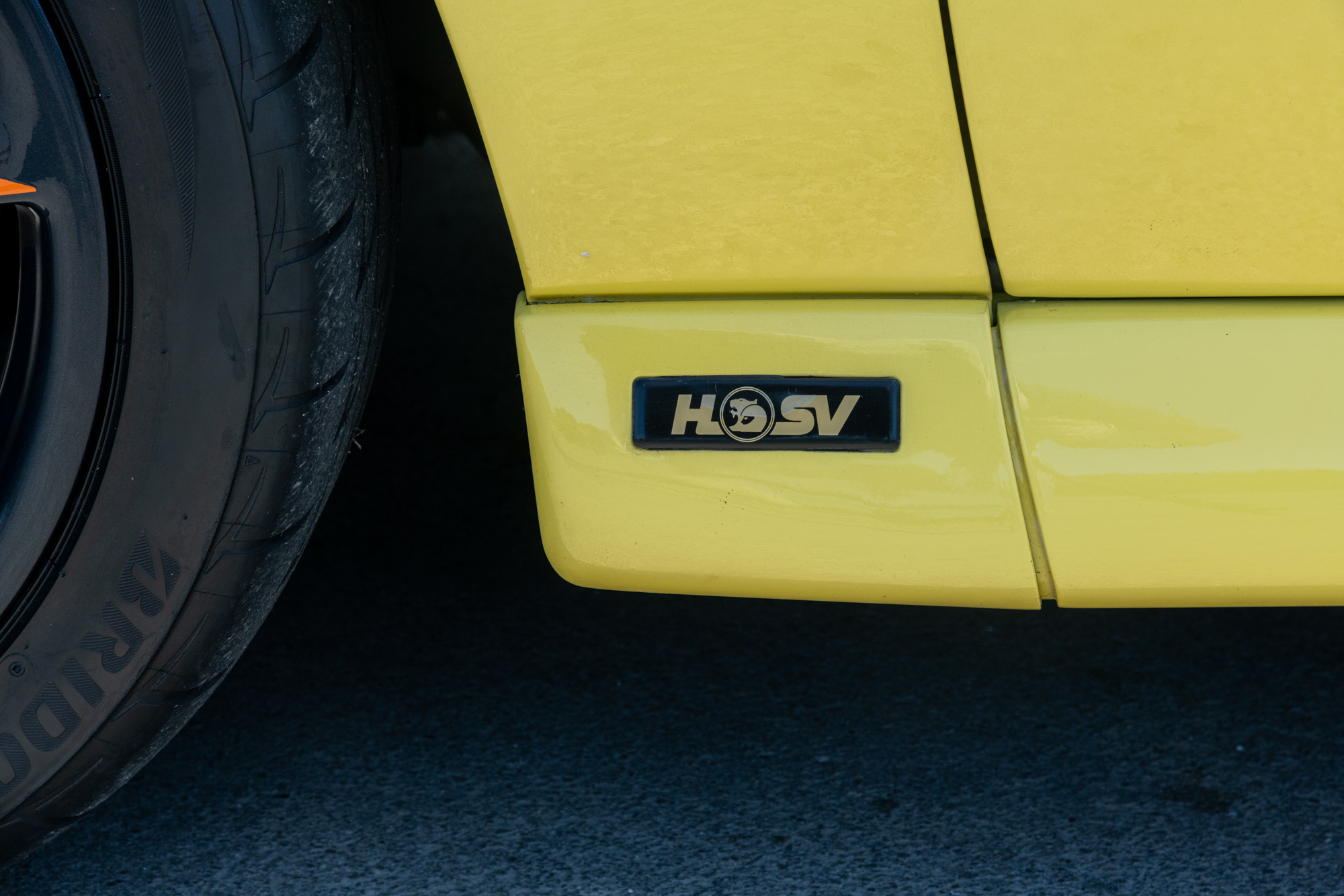 1996 HOLDEN HSV GTS-R for sale by auction in Wellington, NZ, New Zealand