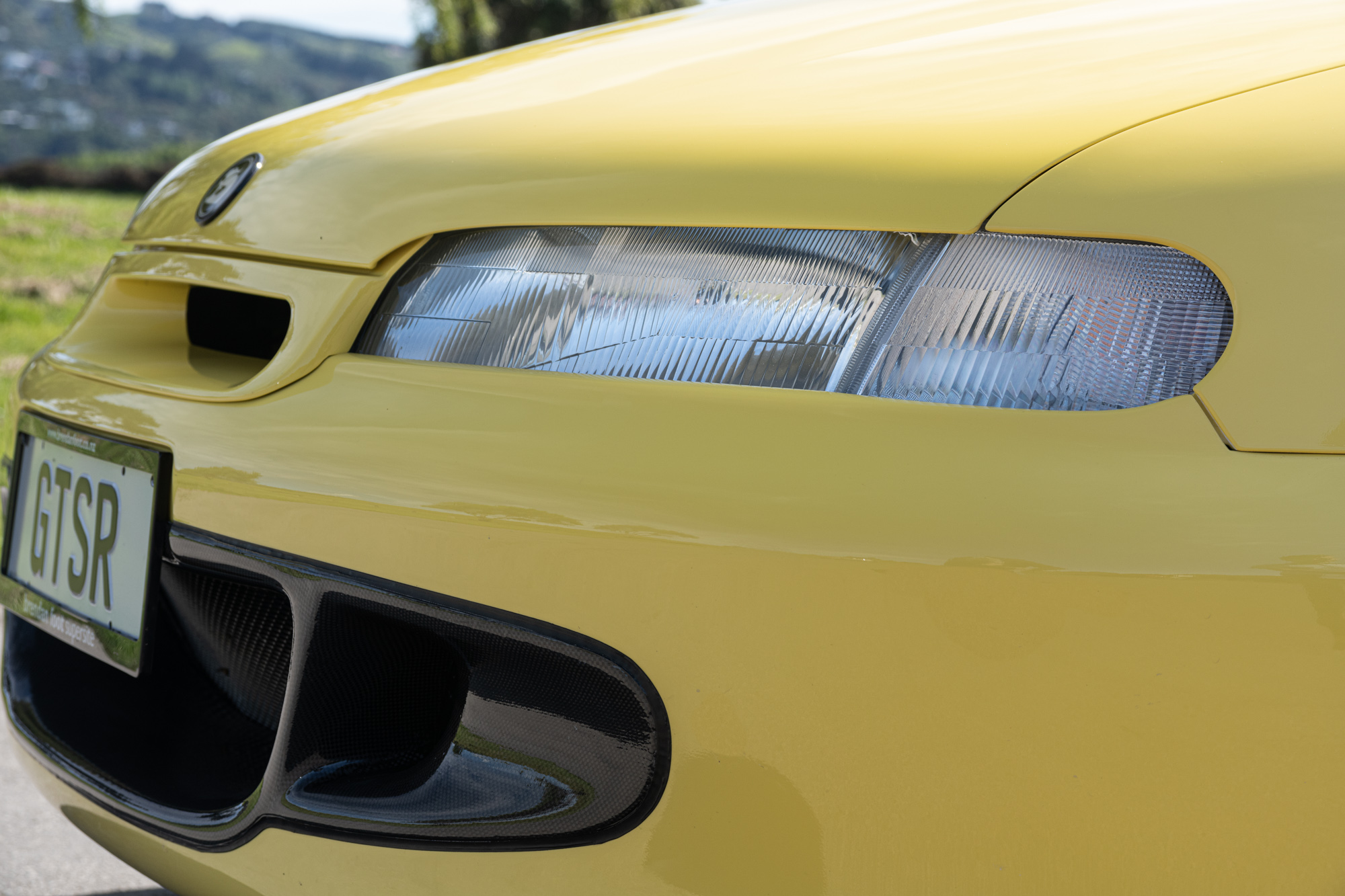 1996 HOLDEN HSV GTS-R for sale by auction in Wellington, NZ, New Zealand