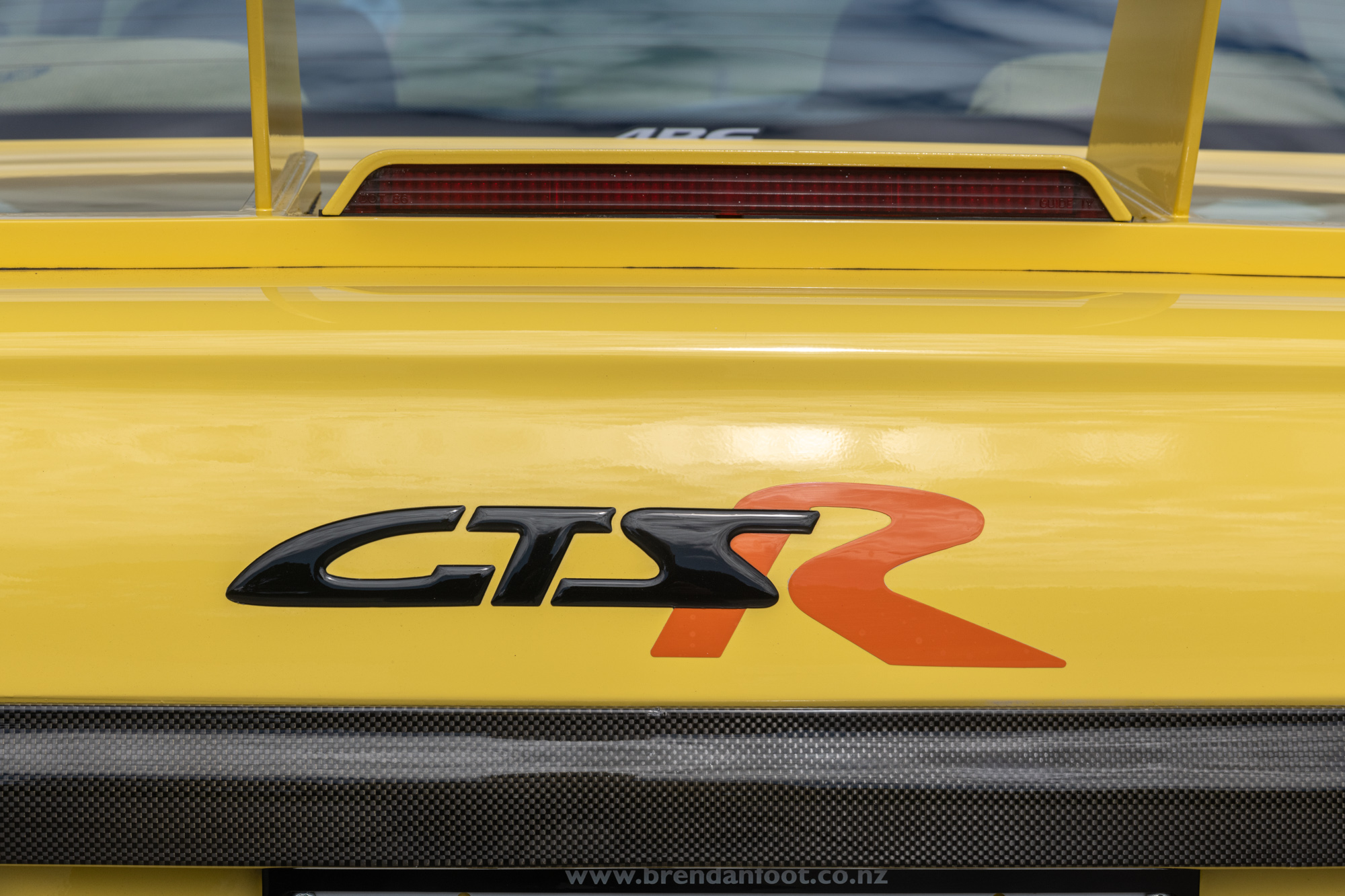 1996 HOLDEN HSV GTS-R for sale by auction in Wellington, NZ, New Zealand