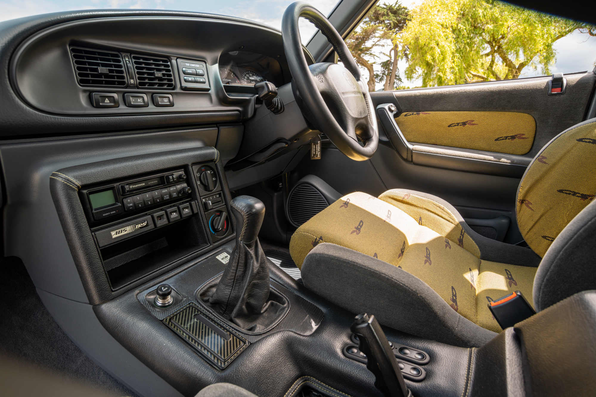 1996 HOLDEN HSV GTS-R for sale by auction in Wellington, NZ, New Zealand
