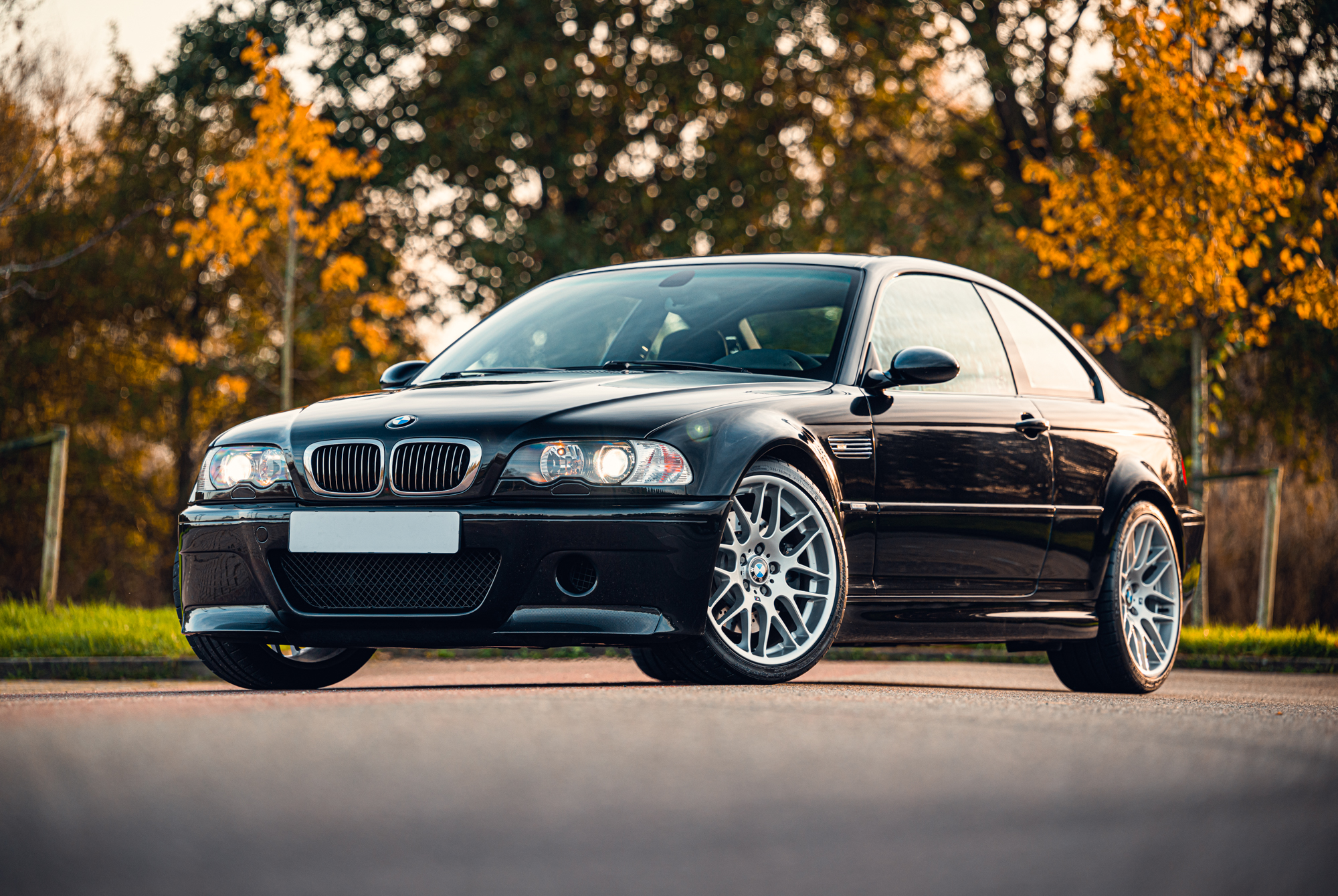 2004 BMW (E46) M3 CSL for sale by auction in Bodegraven, South Holland ...