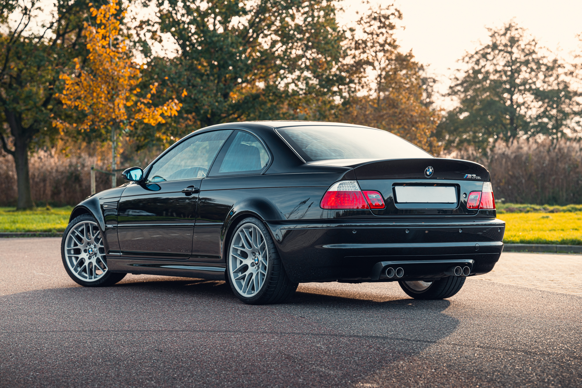 2004 BMW (E46) M3 CSL for sale by auction in Bodegraven, South Holland ...