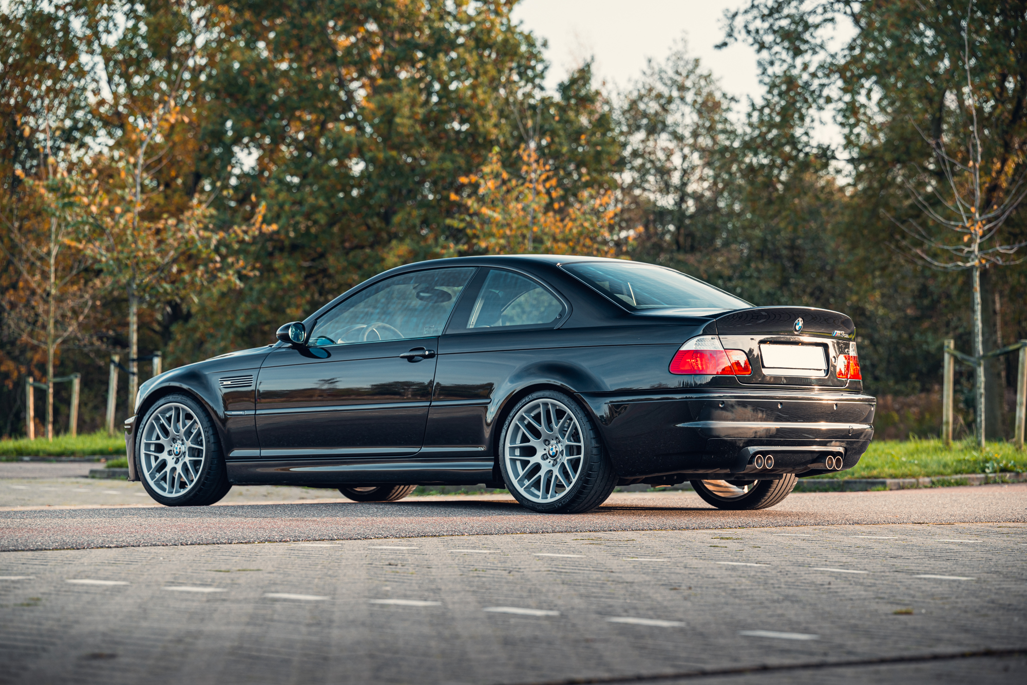 2004 BMW (E46) M3 CSL for sale by auction in Bodegraven, South Holland ...