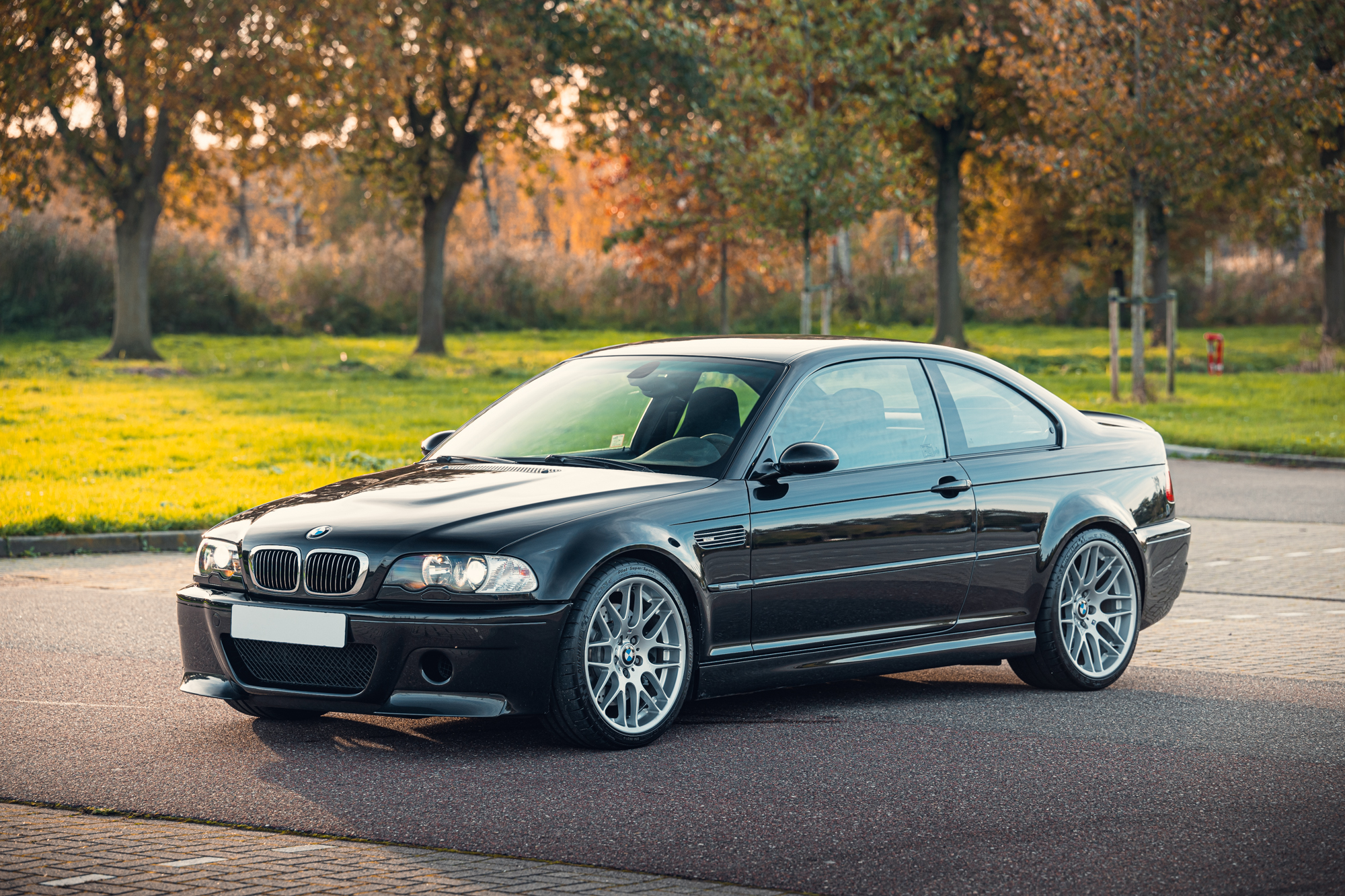 2004 BMW (E46) M3 CSL for sale by auction in Bodegraven, South Holland ...