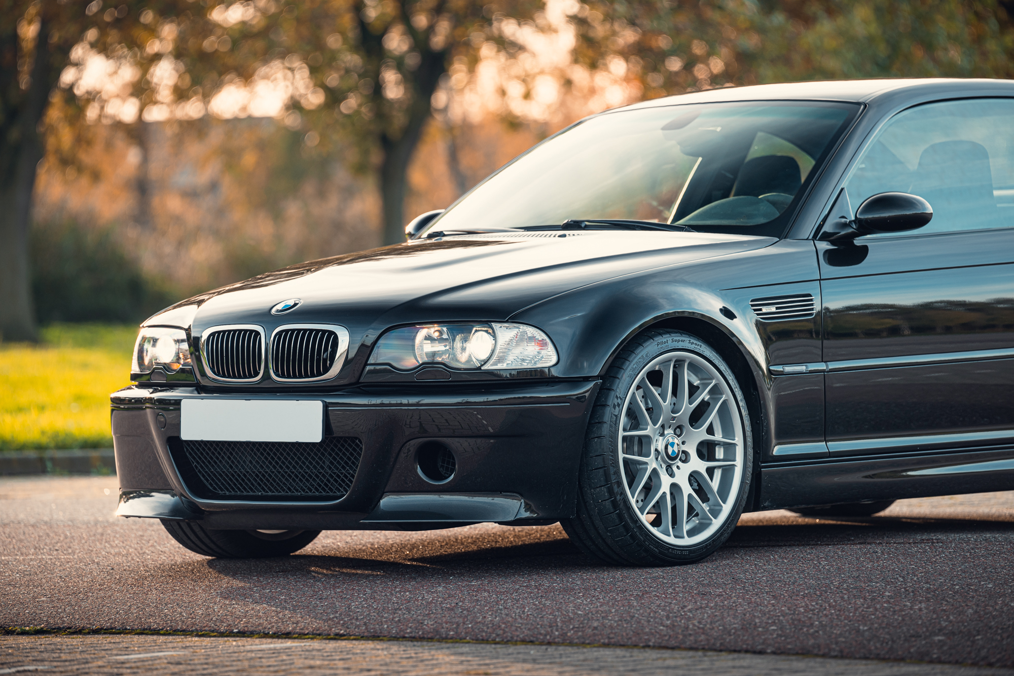 2004 BMW (E46) M3 CSL for sale by auction in Bodegraven, South Holland ...