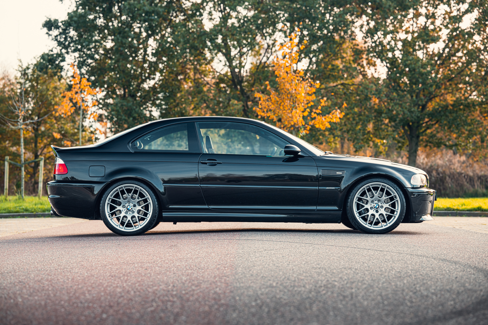 2004 BMW (E46) M3 CSL for sale by auction in Bodegraven, South Holland ...