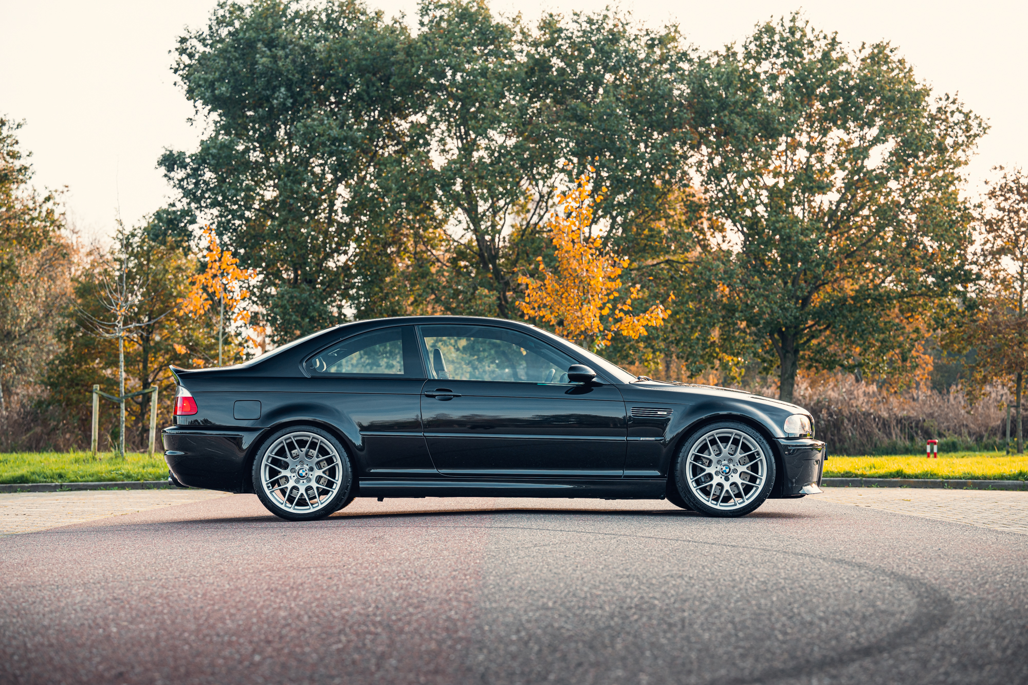 2004 BMW (E46) M3 CSL for sale by auction in Bodegraven, South Holland ...