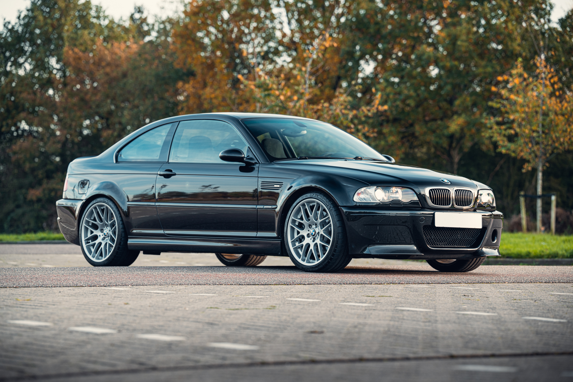 2004 BMW (E46) M3 CSL for sale by auction in Bodegraven, South Holland ...