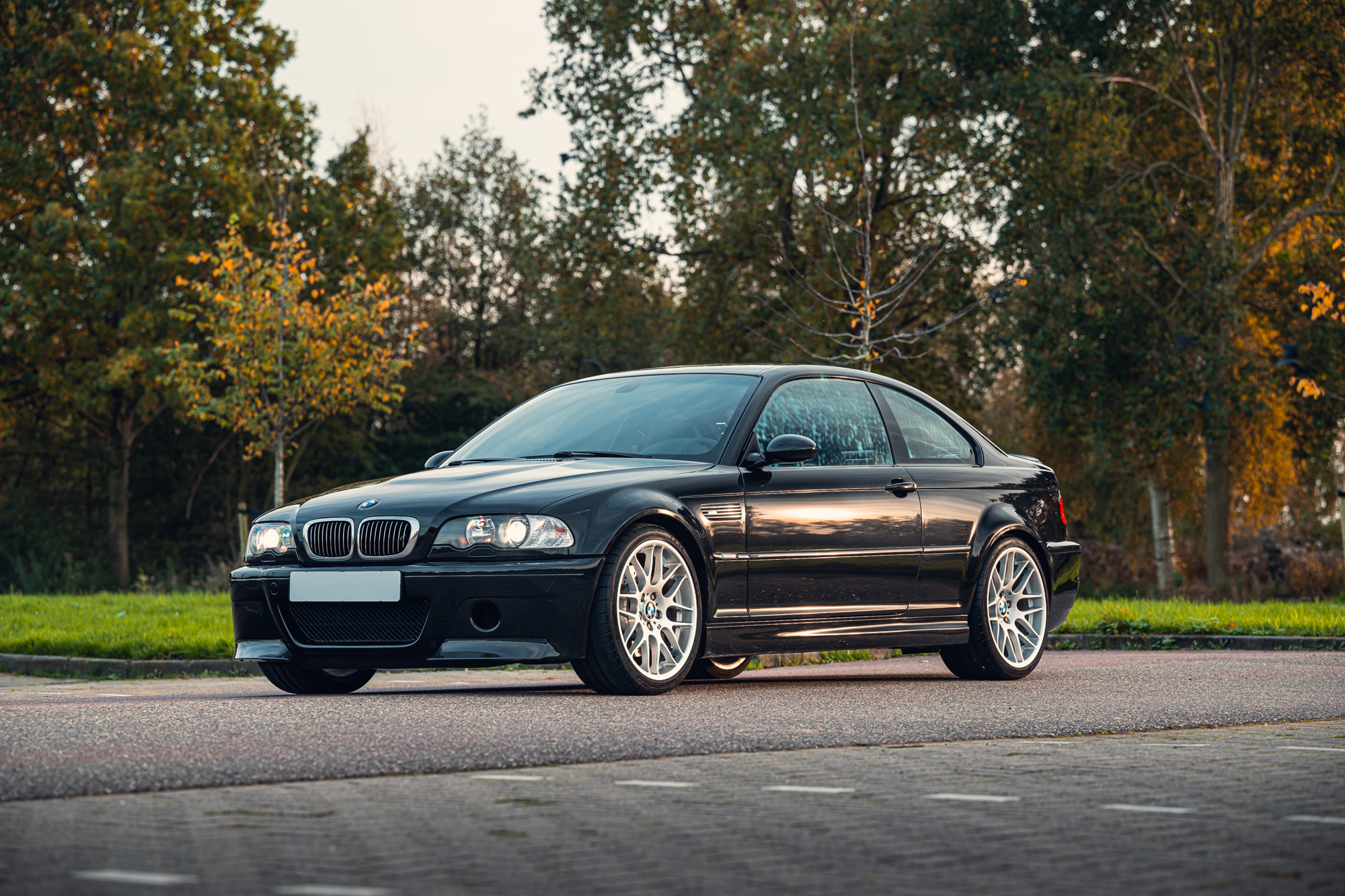 2004 BMW (E46) M3 CSL for sale by auction in Bodegraven, South Holland ...