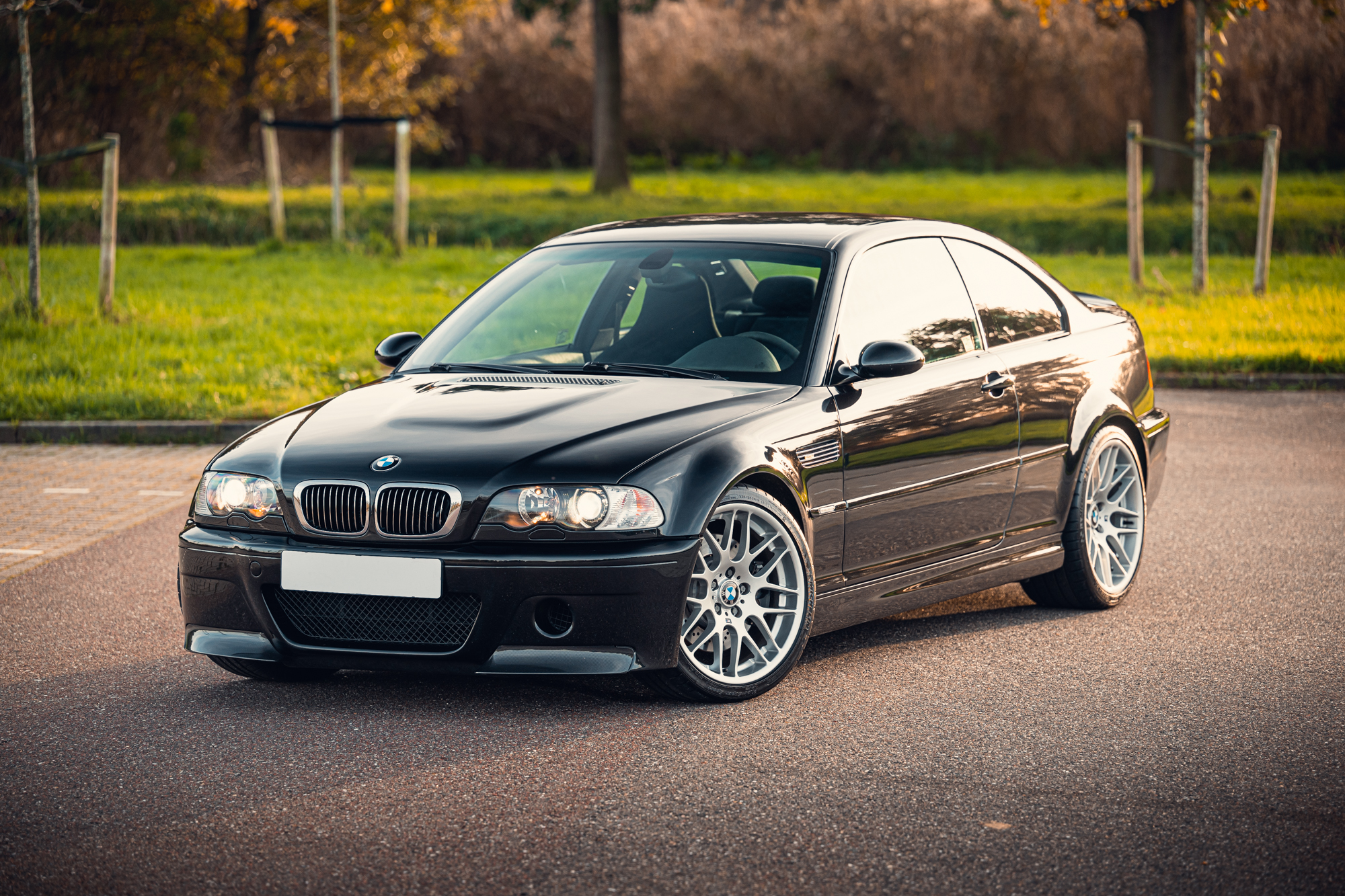 2004 BMW (E46) M3 CSL for sale by auction in Bodegraven, South Holland ...