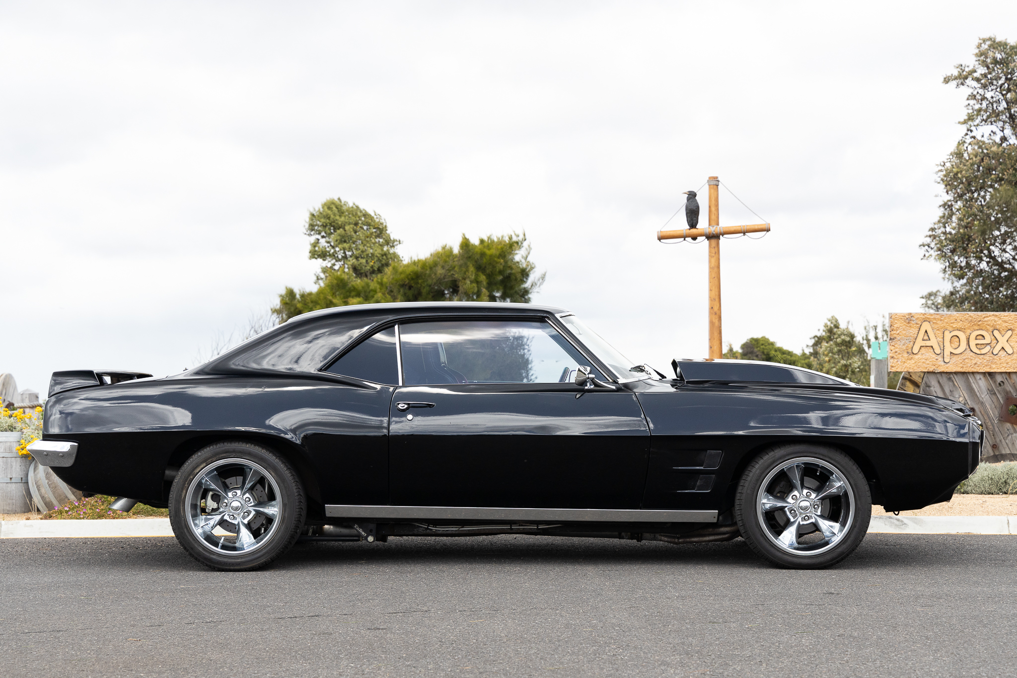 1969 PONTIAC FIREBIRD CUSTOM