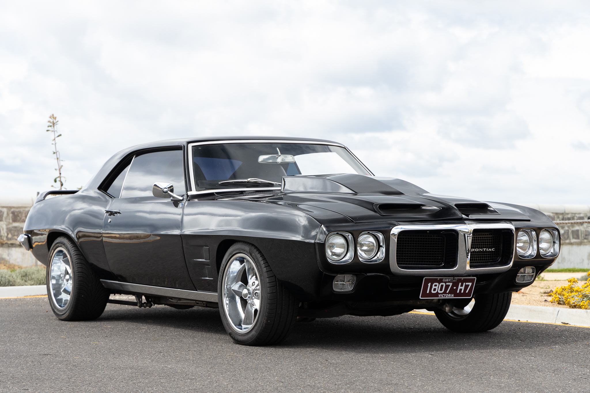 1969 PONTIAC FIREBIRD CUSTOM