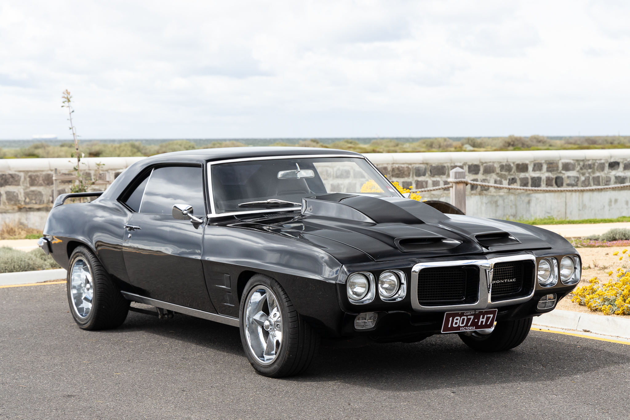 1969 PONTIAC FIREBIRD CUSTOM