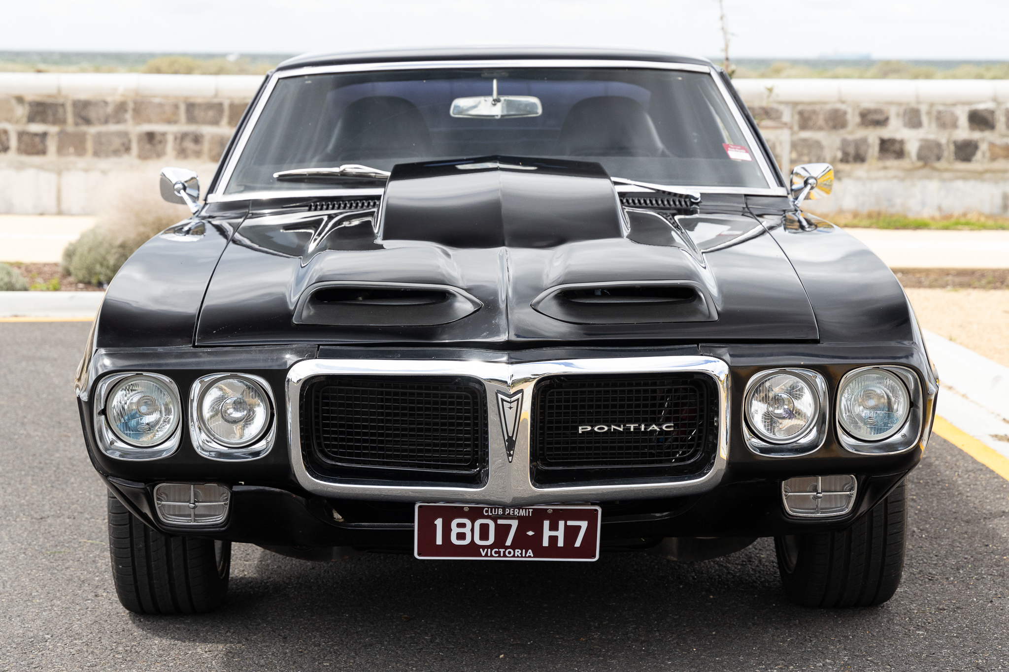 1969 PONTIAC FIREBIRD CUSTOM