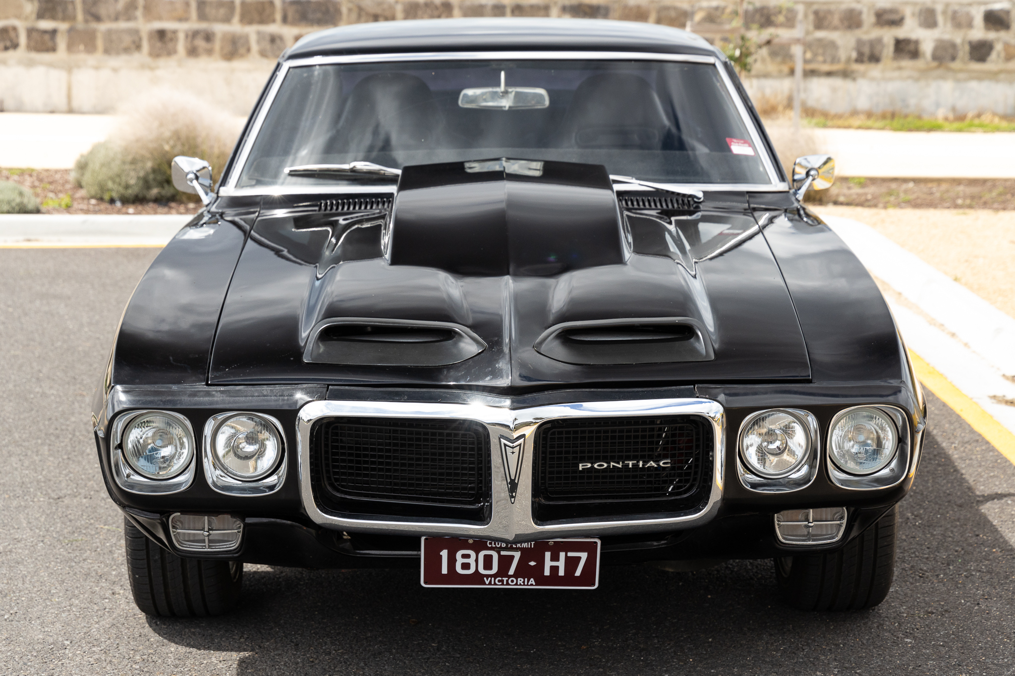 1969 PONTIAC FIREBIRD CUSTOM