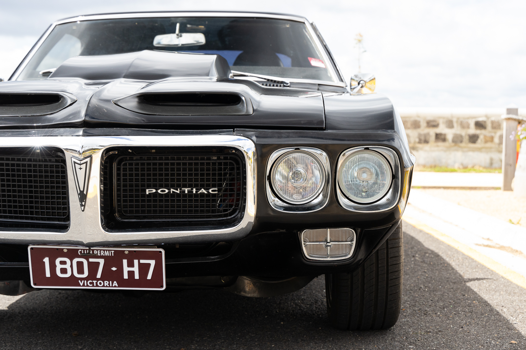 1969 PONTIAC FIREBIRD CUSTOM