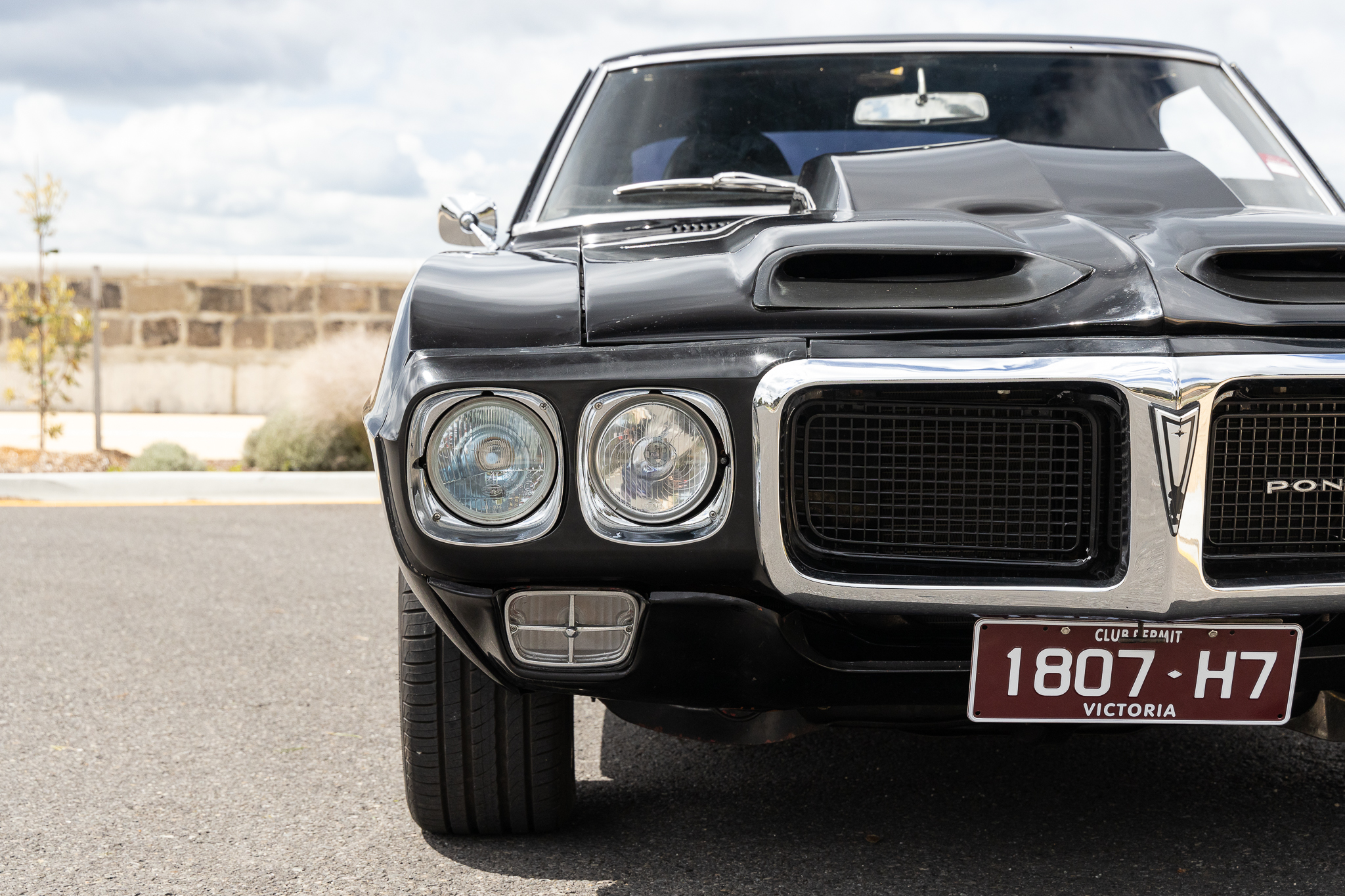 1969 PONTIAC FIREBIRD CUSTOM