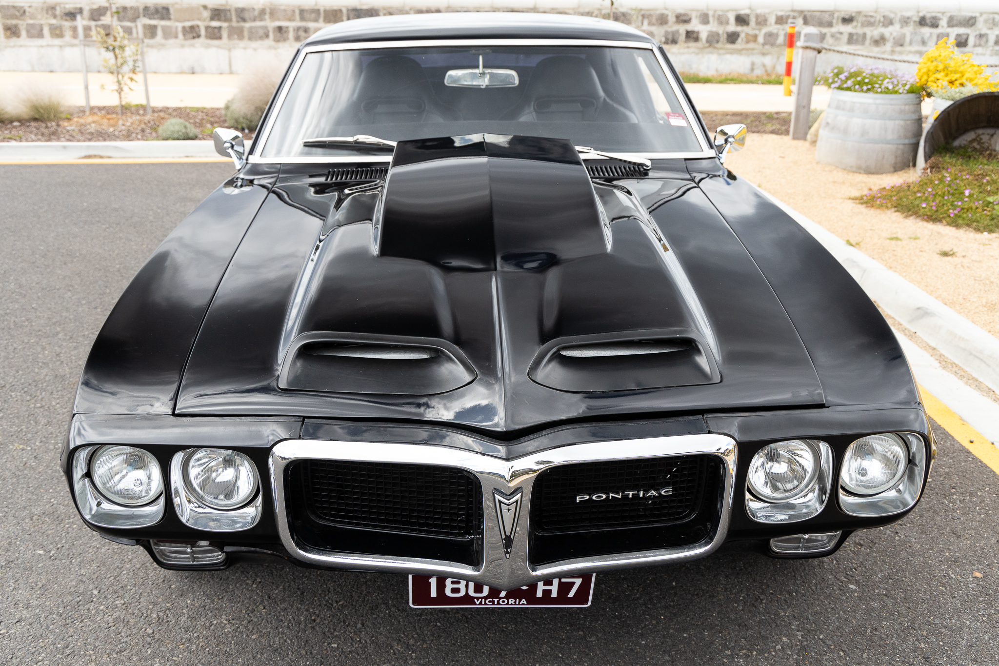 1969 PONTIAC FIREBIRD CUSTOM