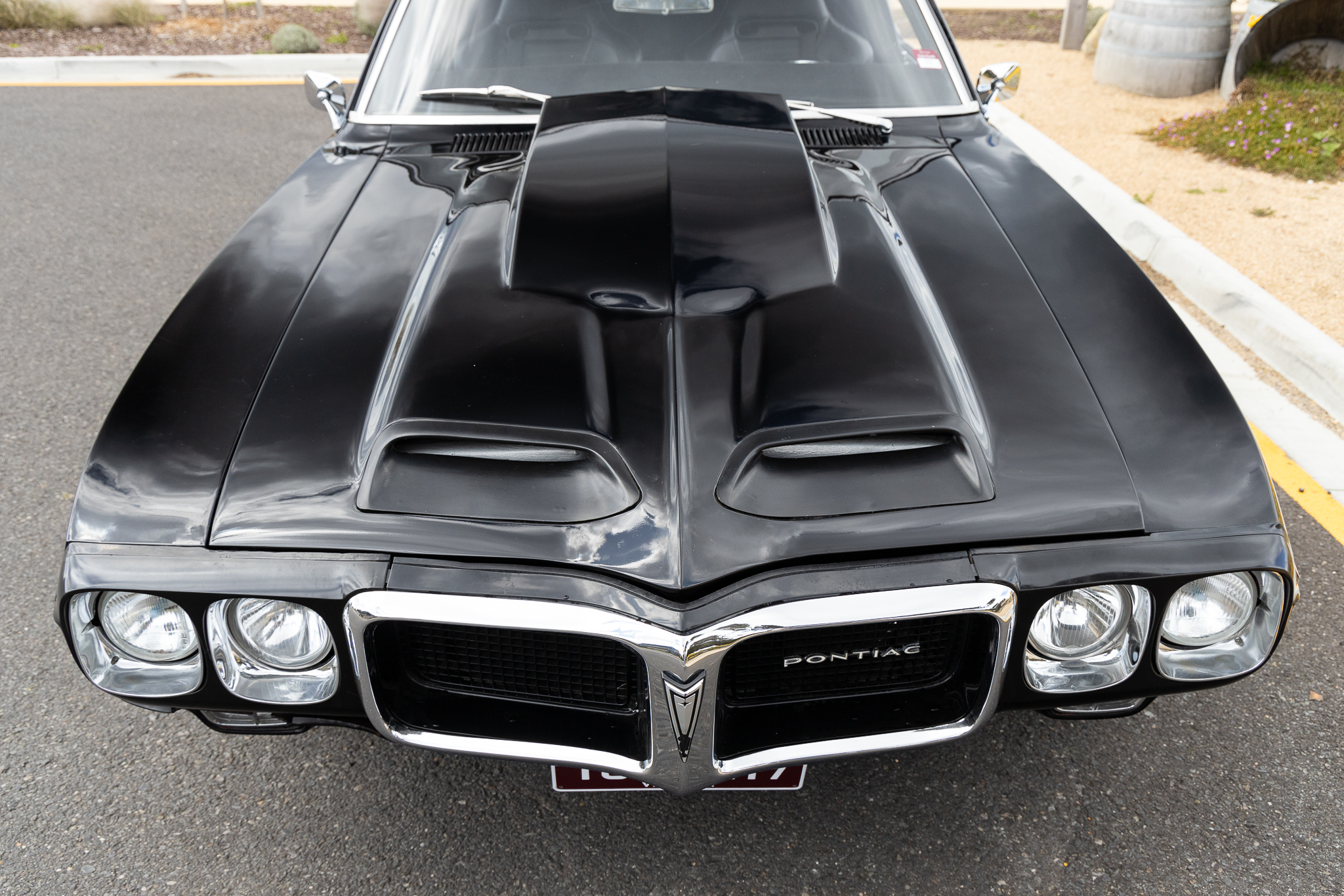 1969 PONTIAC FIREBIRD CUSTOM