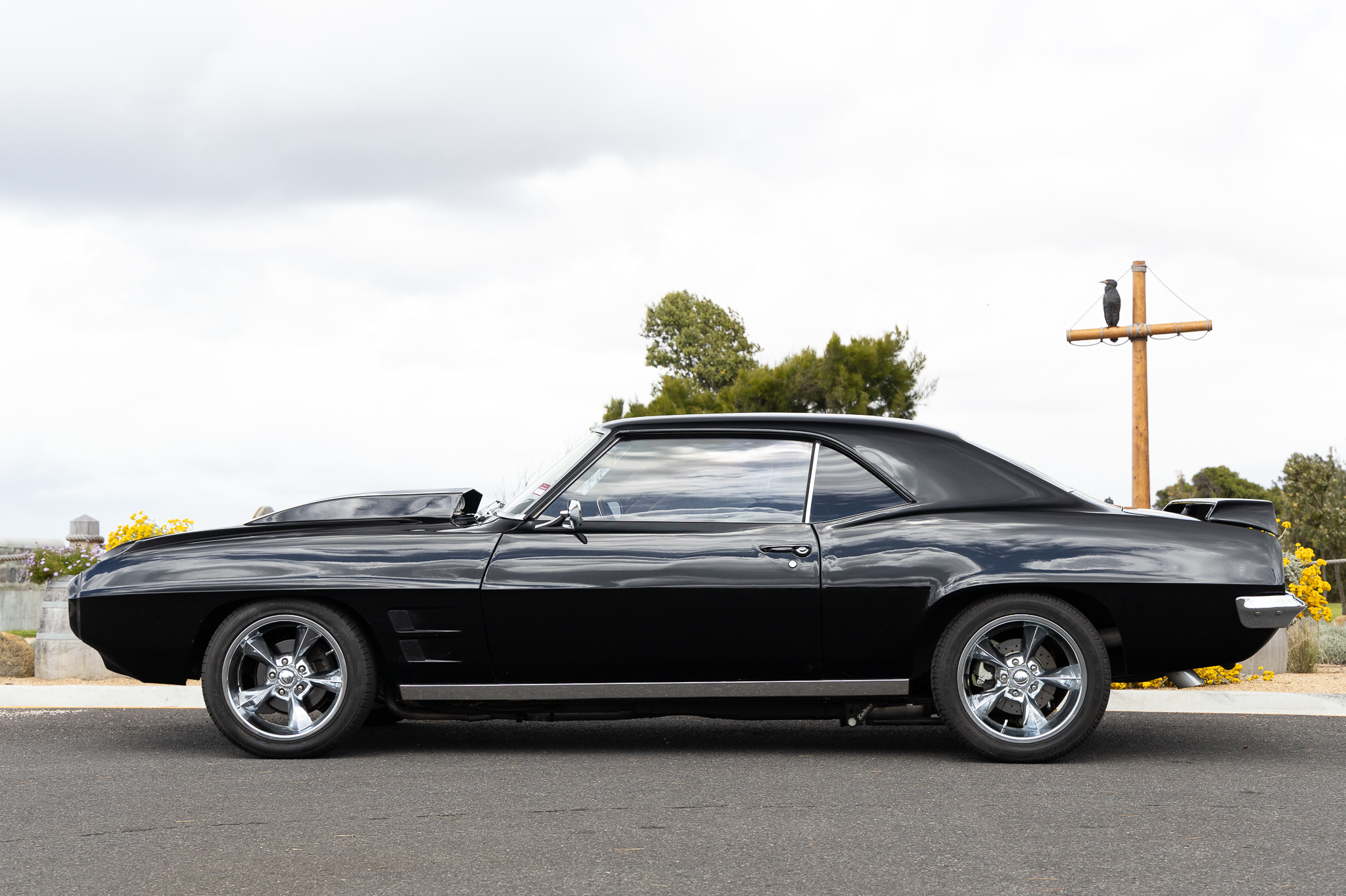 1969 PONTIAC FIREBIRD CUSTOM