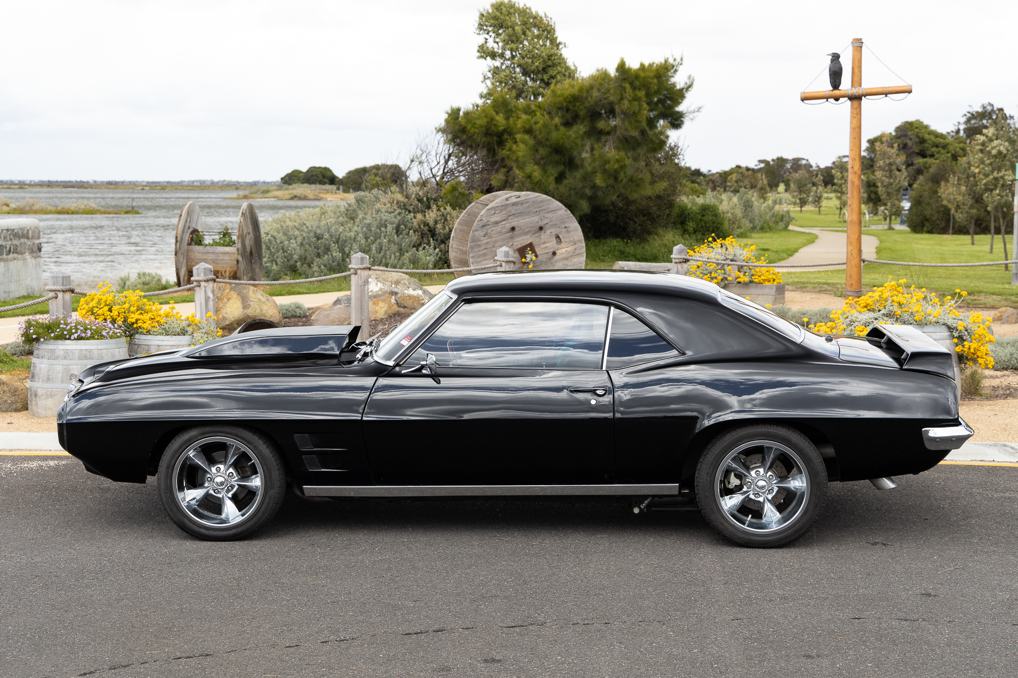 1969 PONTIAC FIREBIRD CUSTOM