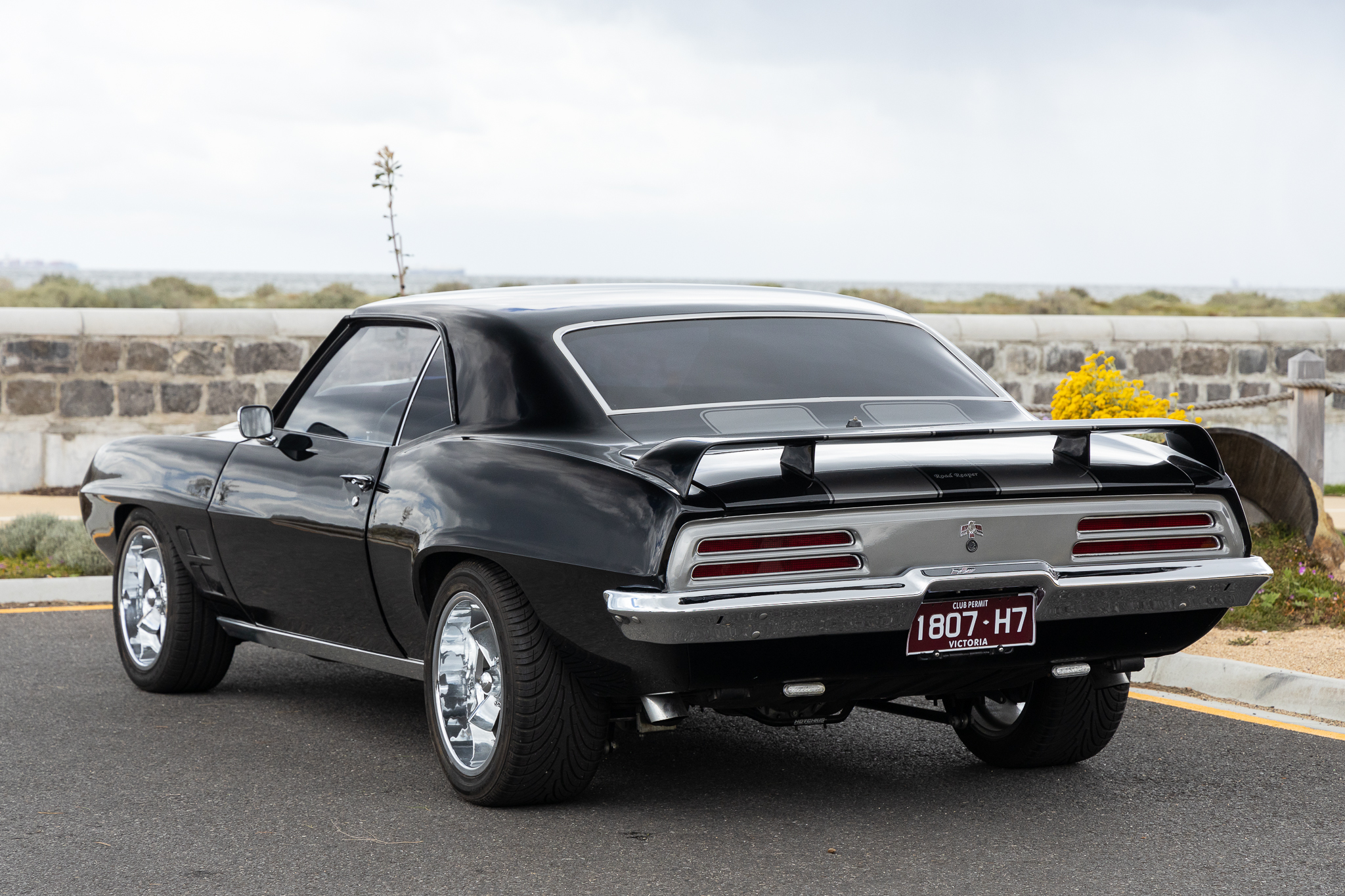1969 PONTIAC FIREBIRD CUSTOM