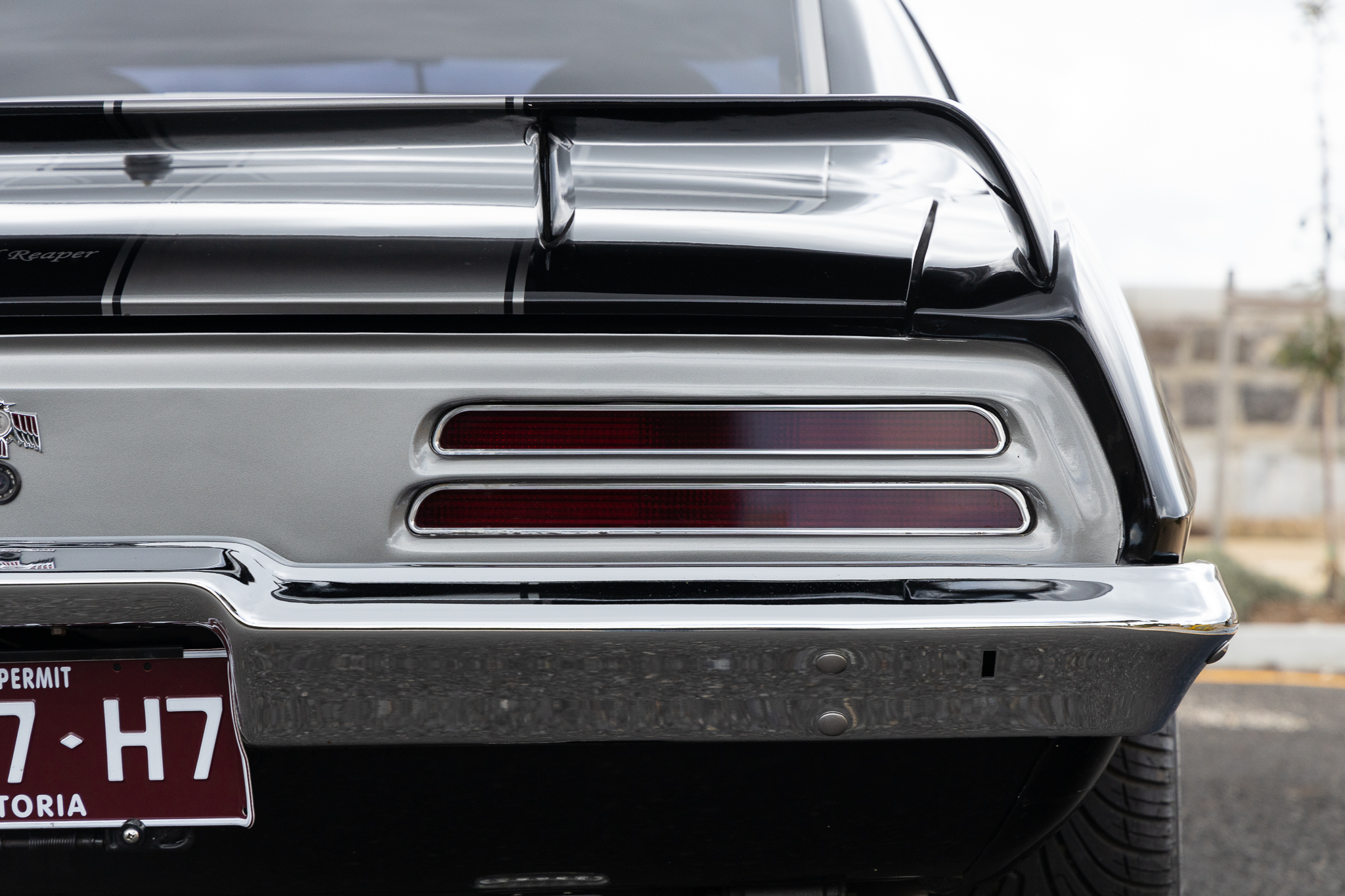 1969 PONTIAC FIREBIRD CUSTOM