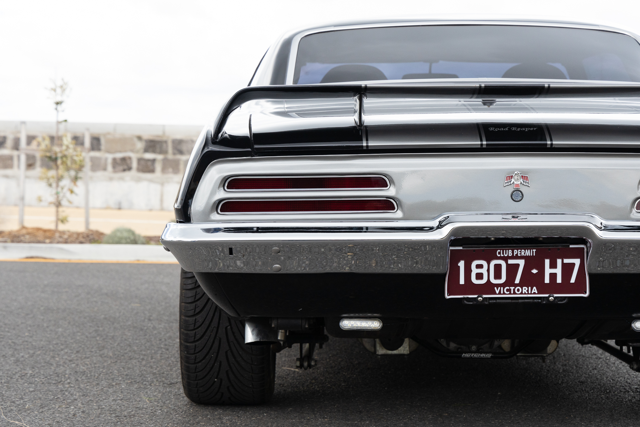 1969 PONTIAC FIREBIRD CUSTOM