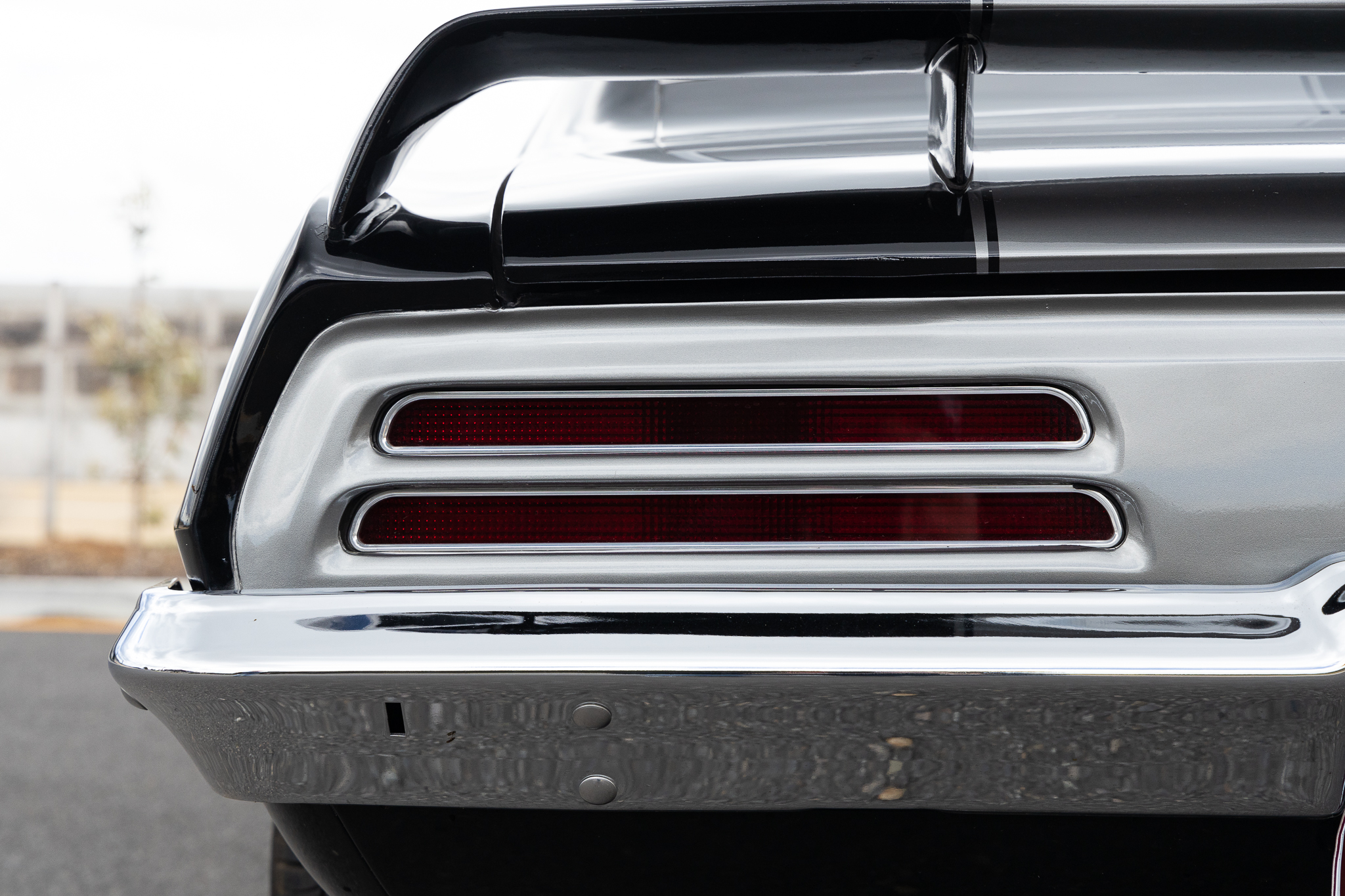 1969 PONTIAC FIREBIRD CUSTOM